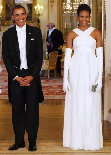 Cinta Hitam: Cinta Barack dan Michelle Obama Sepanjang Tahun 48225_25