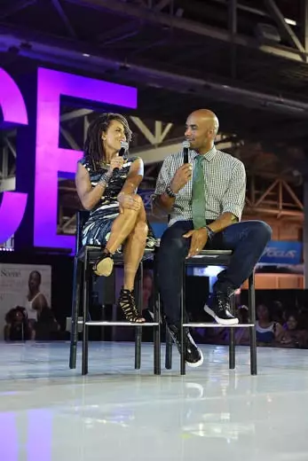 11 coses que no sabíeu sobre l'amor de Boris Kodjoe i Nicole Ari Parker 48230_10