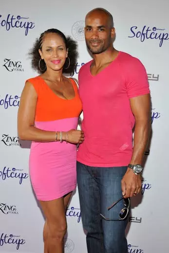 11 coses que no sabíeu sobre l'amor de Boris Kodjoe i Nicole Ari Parker 48230_11