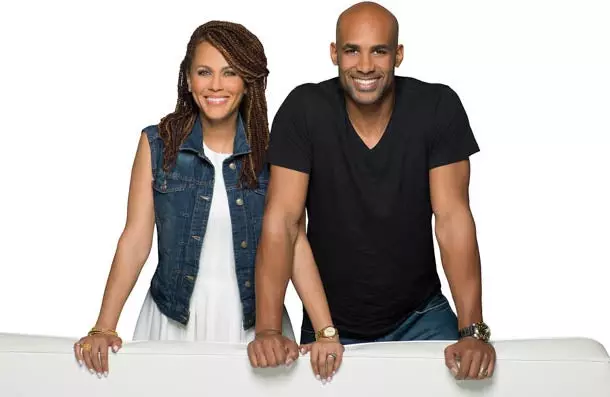 11 coses que no sabíeu sobre l'amor de Boris Kodjoe i Nicole Ari Parker 48230_12