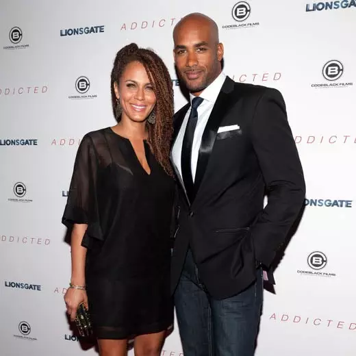 11 lucruri pe care nu le știai despre dragostea lui Boris Kodjoe și Nicole Ari Parker 48230_2