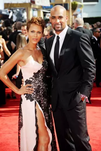 11 Aferoj, kiujn Vi Ne Sciis Pri la Amo de Boris Kodjoe kaj Nicole Ari Parker 48230_3