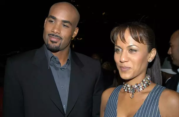 11 coses que no sabíeu sobre l'amor de Boris Kodjoe i Nicole Ari Parker 48230_6