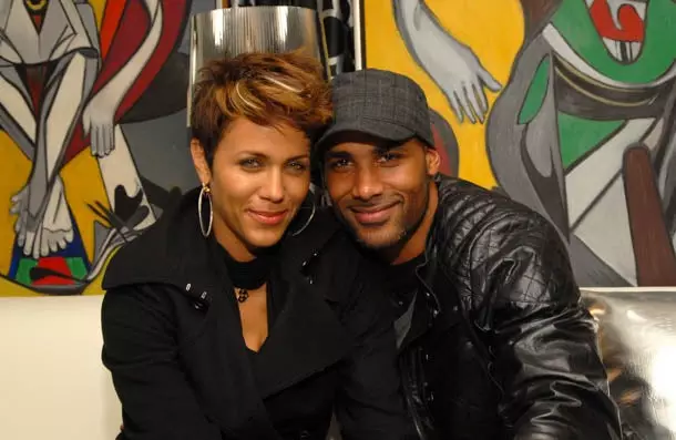 11 Aferoj, kiujn Vi Ne Sciis Pri la Amo de Boris Kodjoe kaj Nicole Ari Parker 48230_7