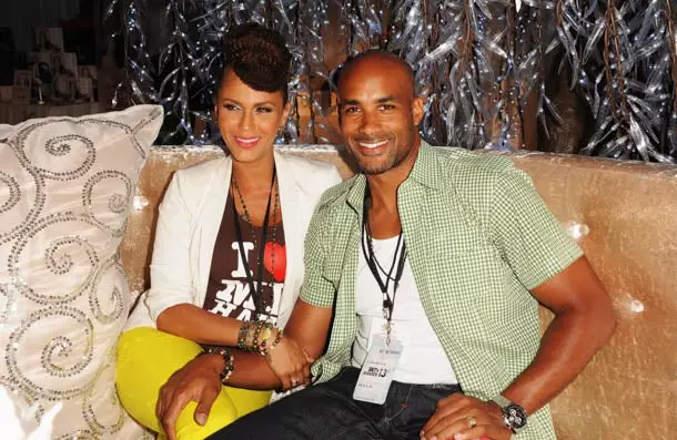 Lintho tse 11 tseo u neng u sa li Tsebe ka Lerato la Boris Kodjoe le Nicole Ari Parker 48230_8