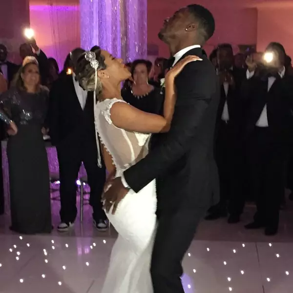 NFL Star AJ Green Ati Iyawo Rẹ Miranda Jẹ Gbogbo Nipa Bọọlu afẹsẹgba ati Ẹbi 48259_3