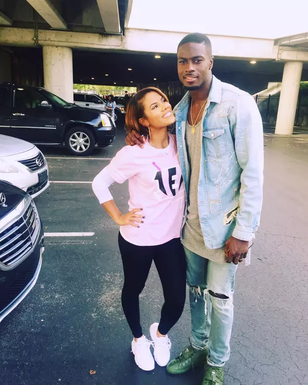 NFL Star AJ Green Ati Iyawo Rẹ Miranda Jẹ Gbogbo Nipa Bọọlu afẹsẹgba ati Ẹbi 48259_8