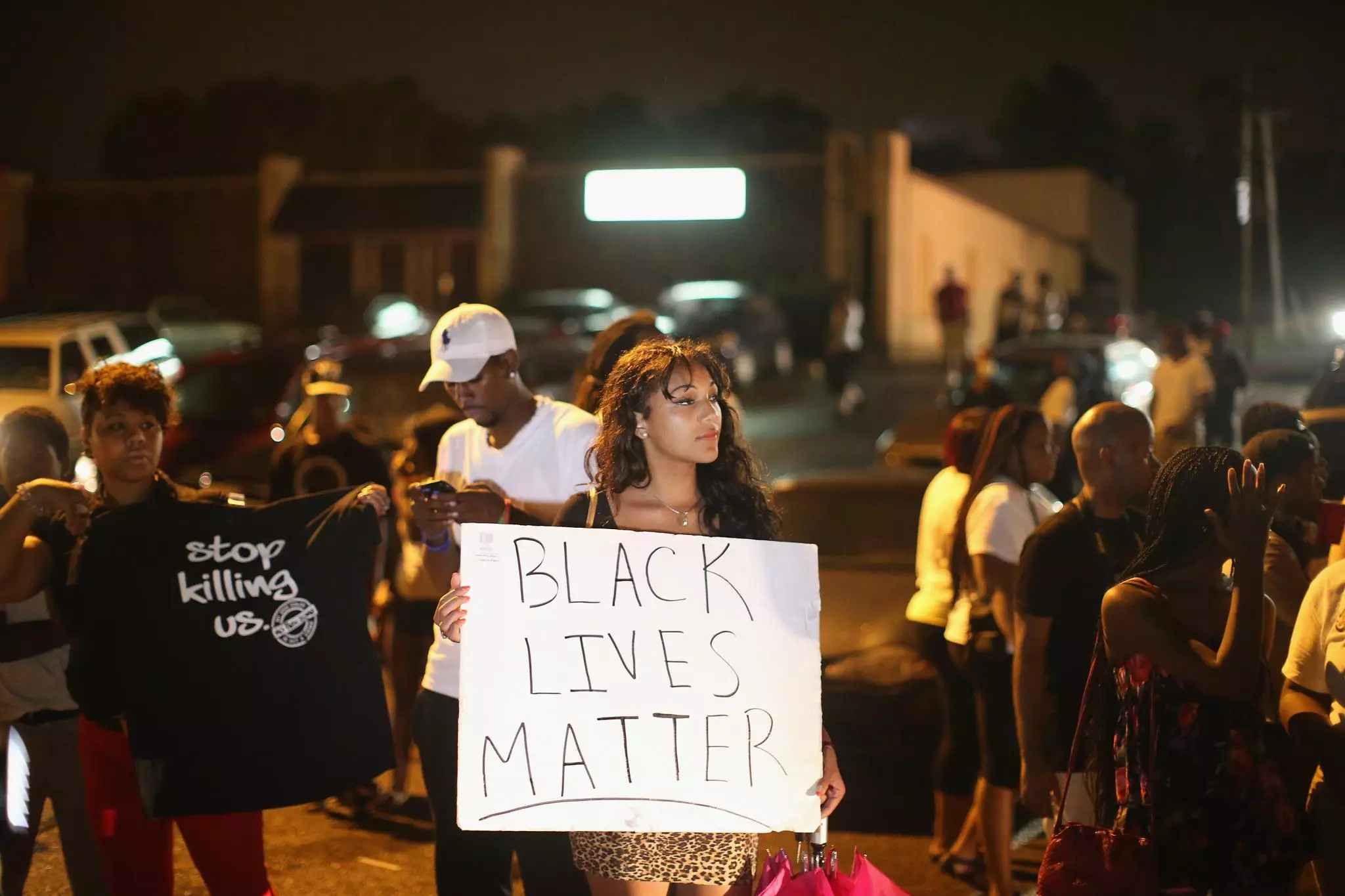 I fondatori di #BlackLivesMatter discutono di Charleston, della corsa presidenziale e della primavera nera