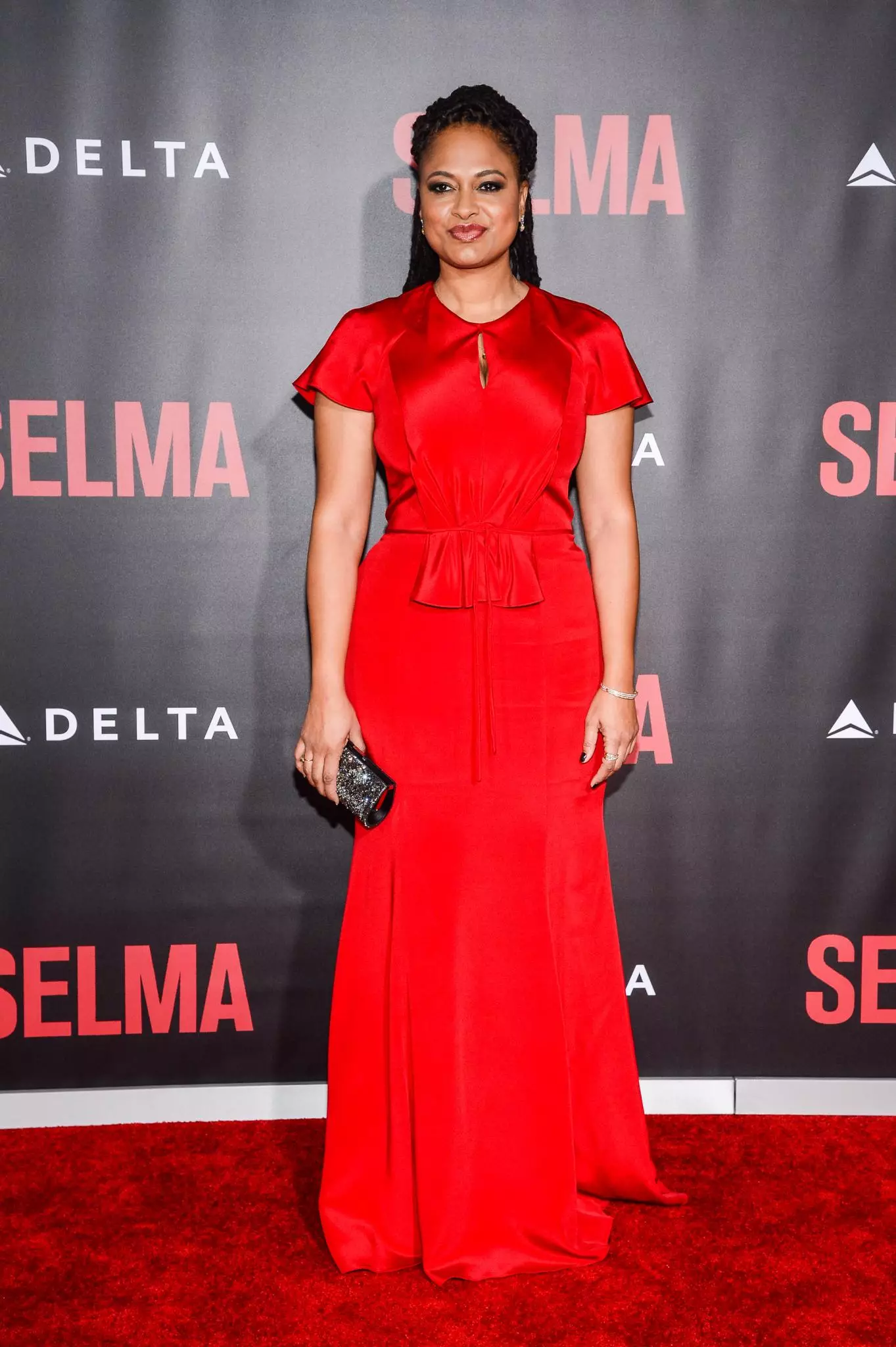 13 Times Ava DuVernay Stylishly Slayed Red capeti Akoko 48713_3