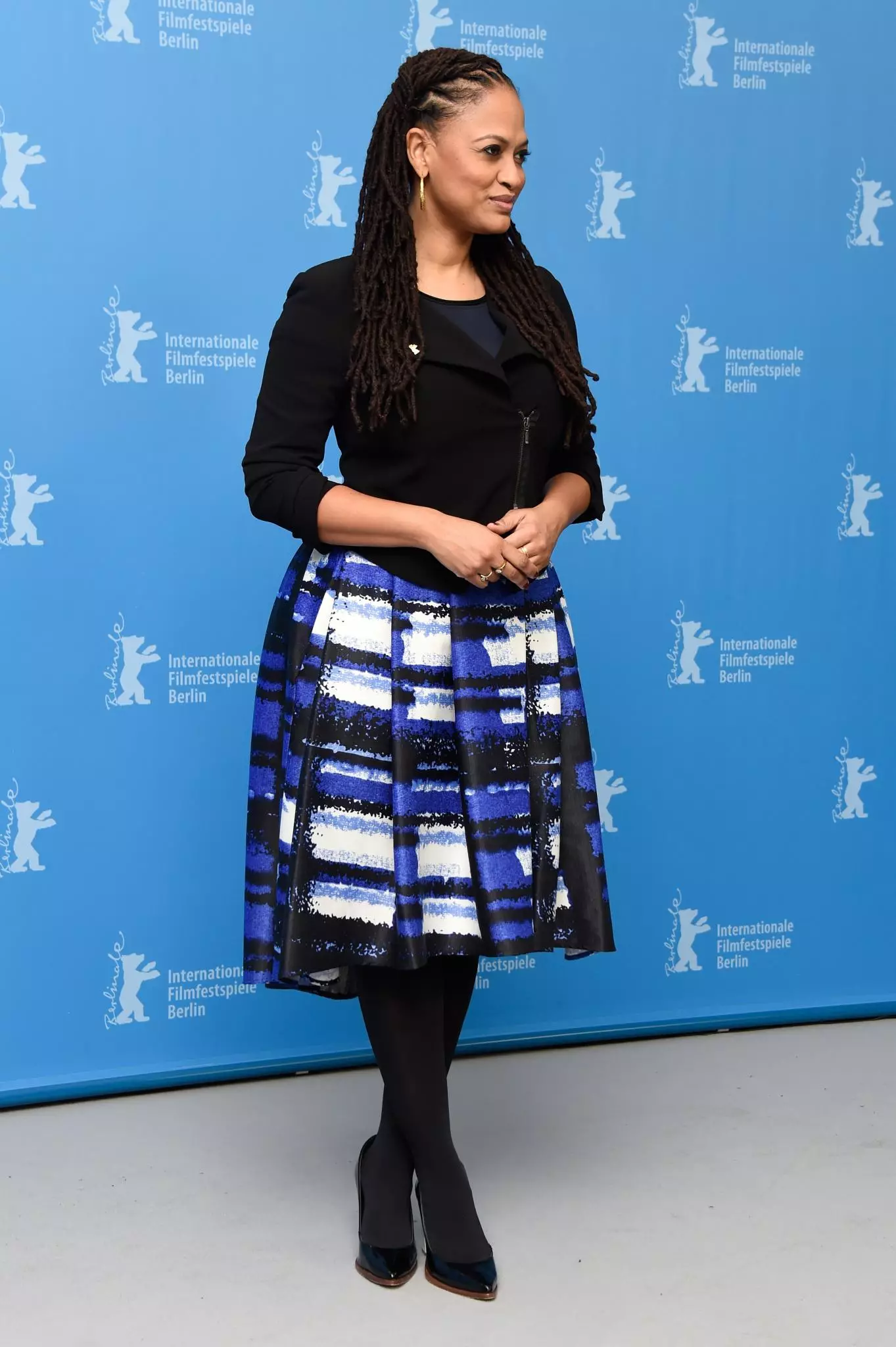 13 Times Ava DuVernay Stylishly Slayed Red capeti Akoko 48713_4