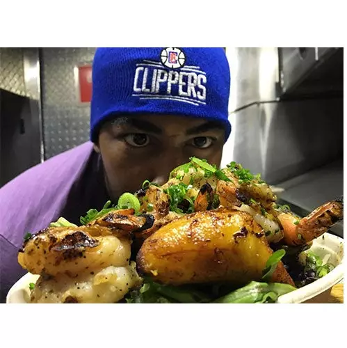 24 Black Foodies fir op Instagram ze verfollegen 48884_22