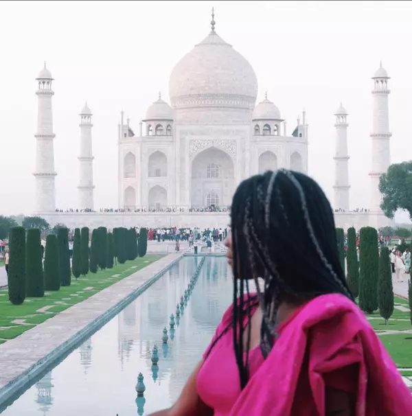 Black Travel Vibes: The Beauty of India Will Blow You 48917_1