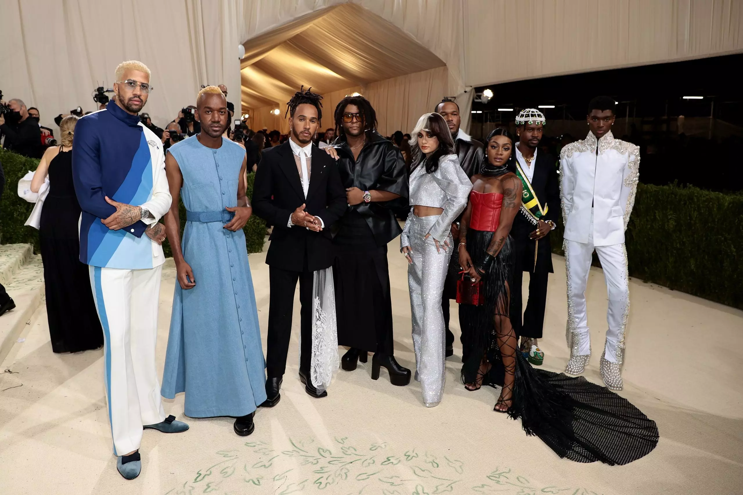 The Black Designers 2021eko CFDA Fashion Awards sarietarako izendatu zuten