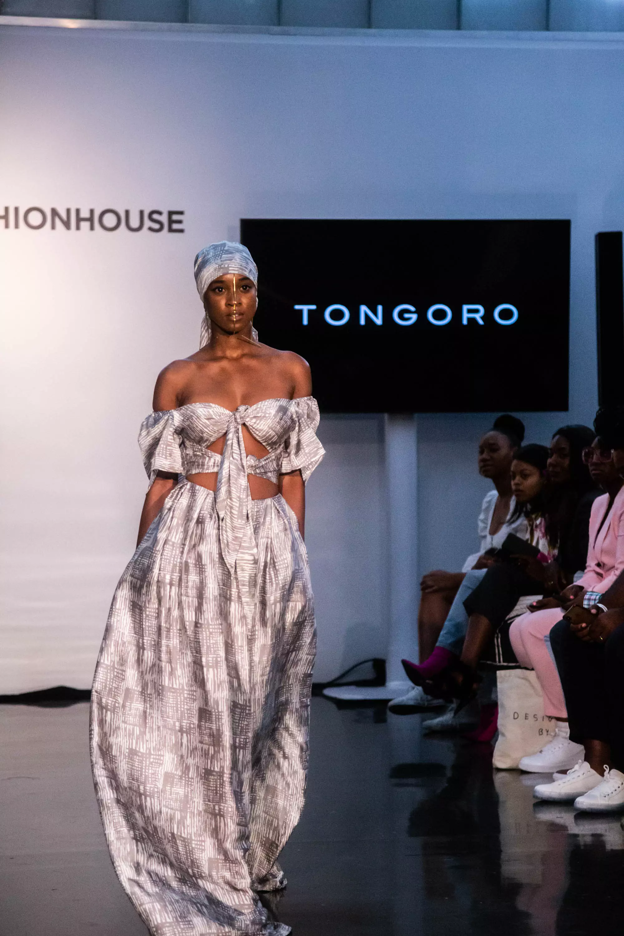 ESSENCE Fashion House NYC: Tongoro Glided Down The ESSENCE Runway 49450_3