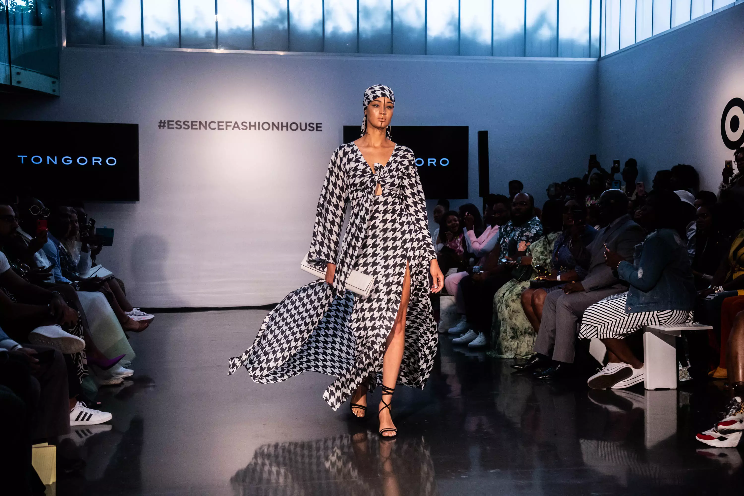 ESSENCE Fashion House NYC: Tongoro Glided Down The ESSENCE Runway 49450_6