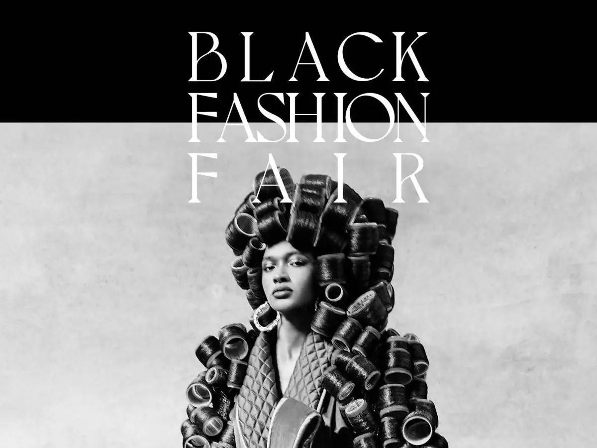 Black Fashion Fair lança sua primeira publicação