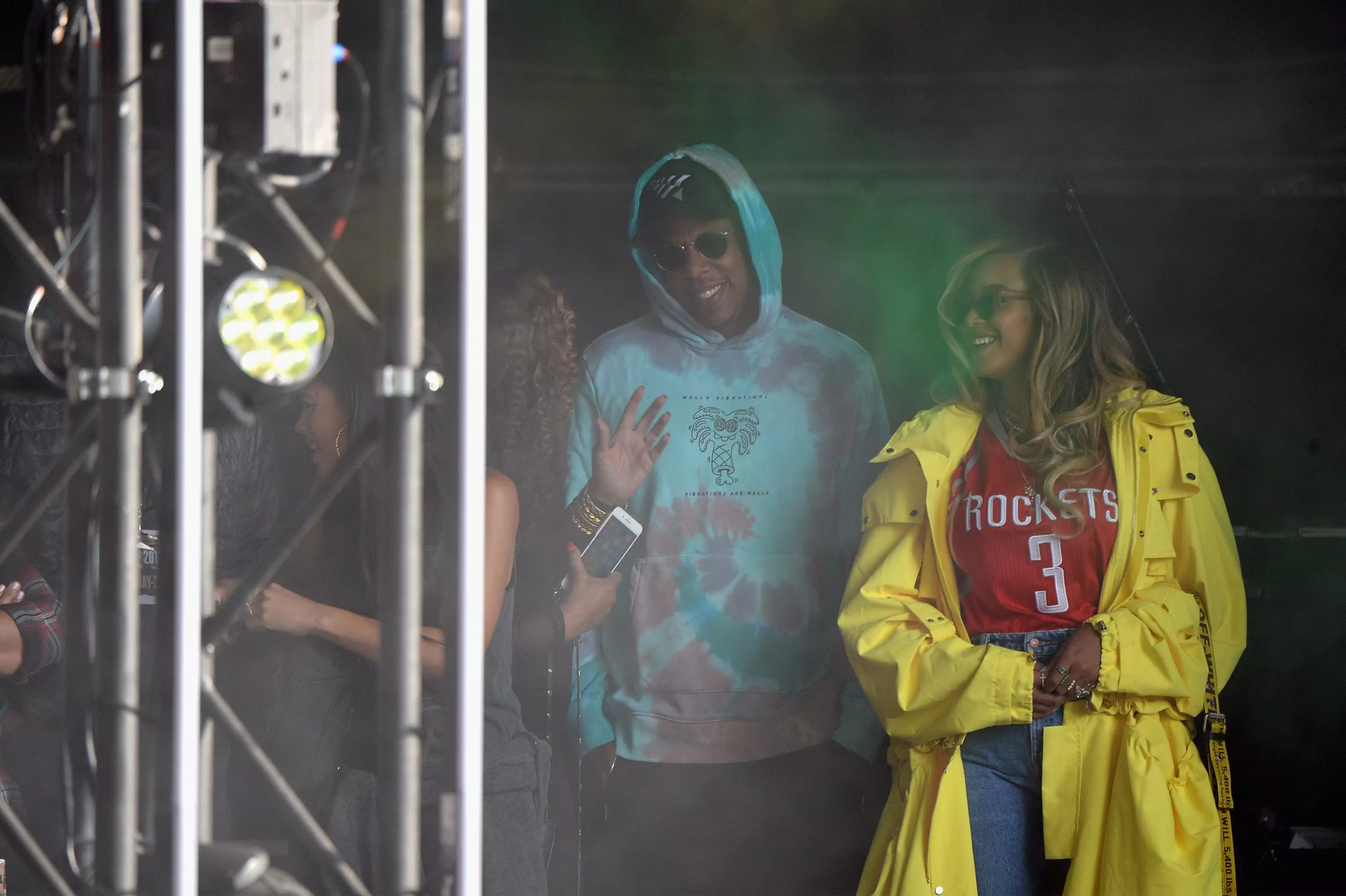 Jay Z, Beyoncé'nin Doğum Günü'nü Pek Çok Şekilde Kutladı 49869_5