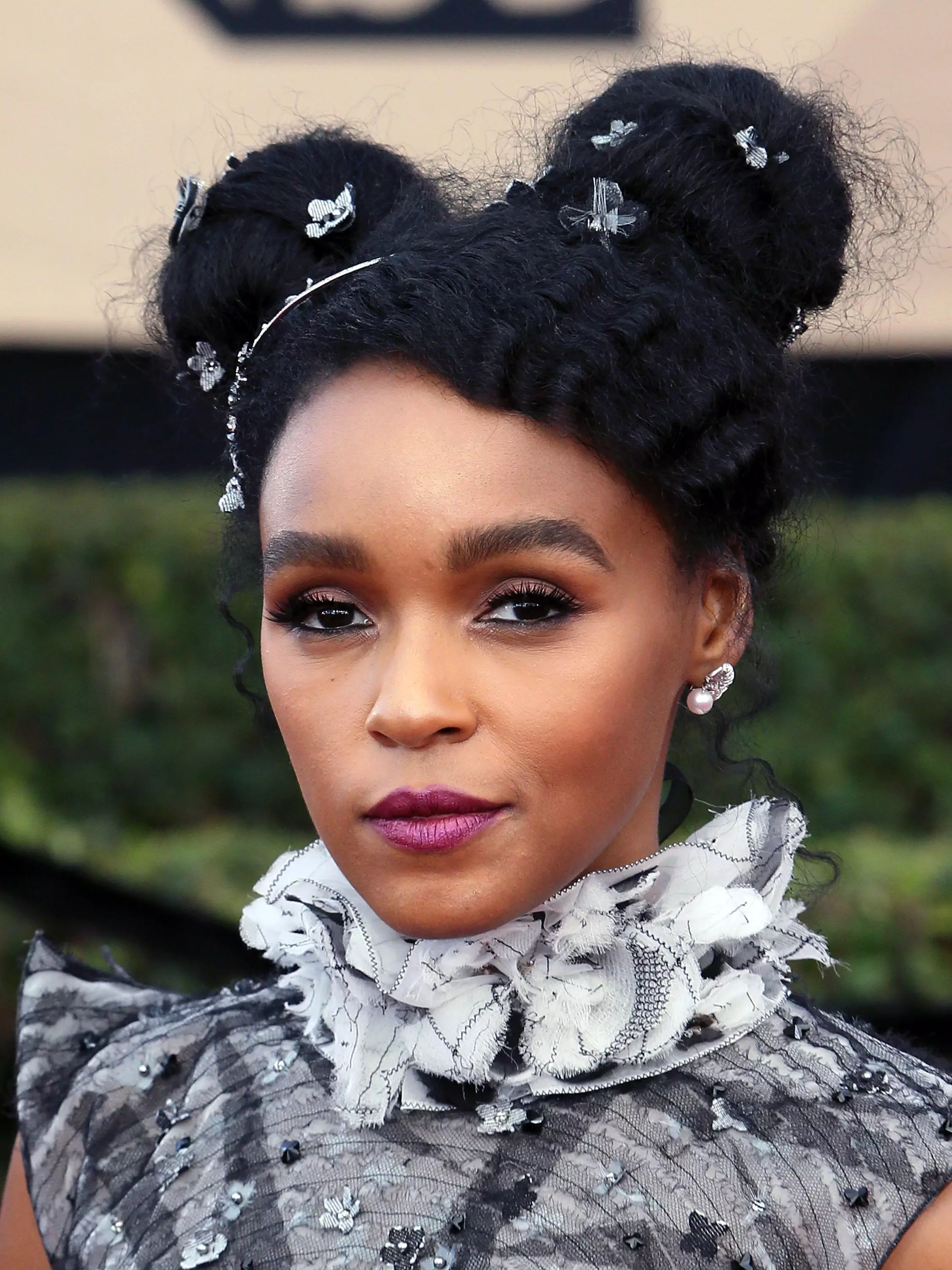 Gabhálais stíleanna gruaige Janelle Monae 50054_1