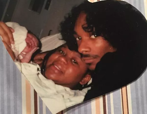 Snoop Dogg en vrouw Shante Broadus houden van foto's 50284_6