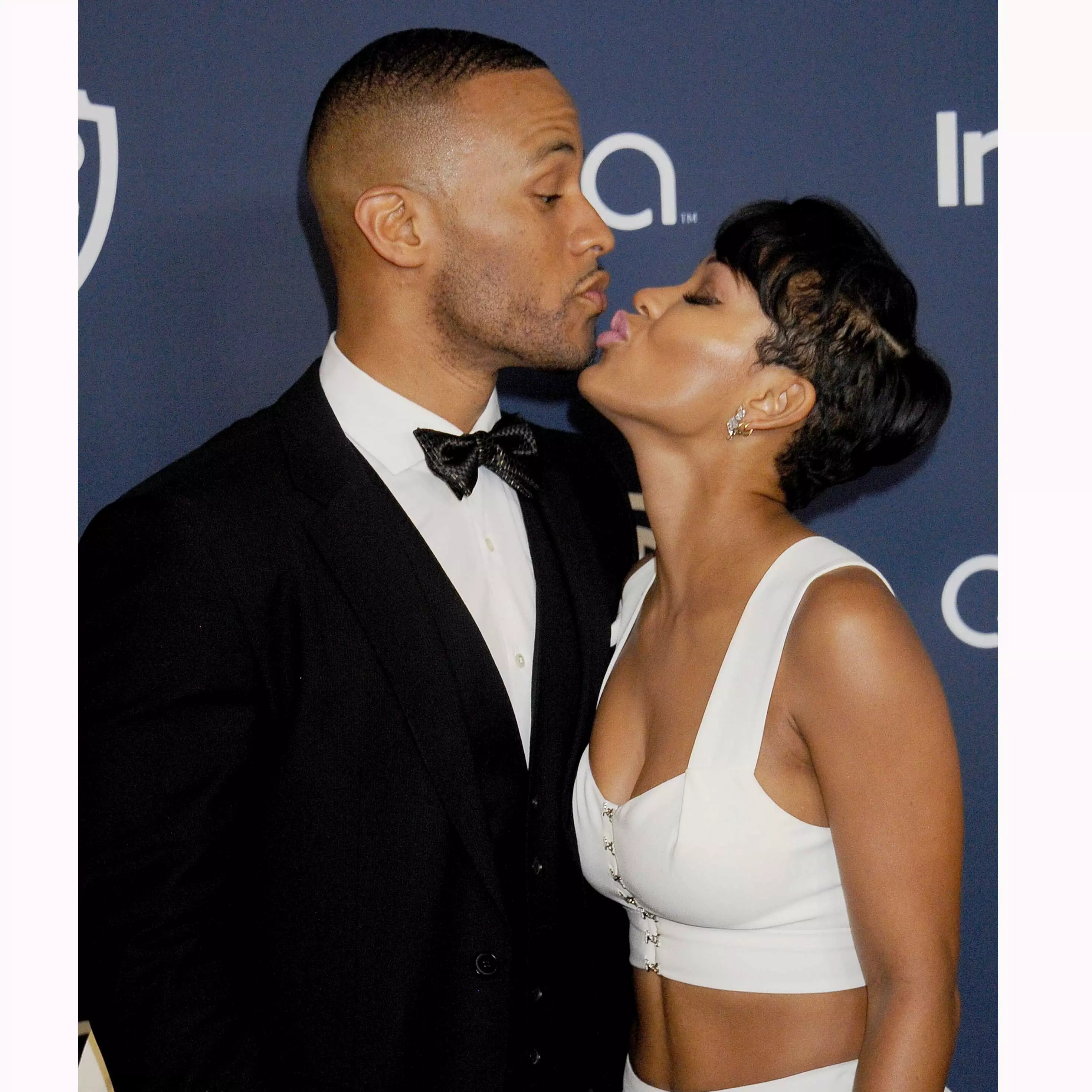 Les fotos més boniques de Meagan Good i el seu marit DeVon Franklin 50409_7