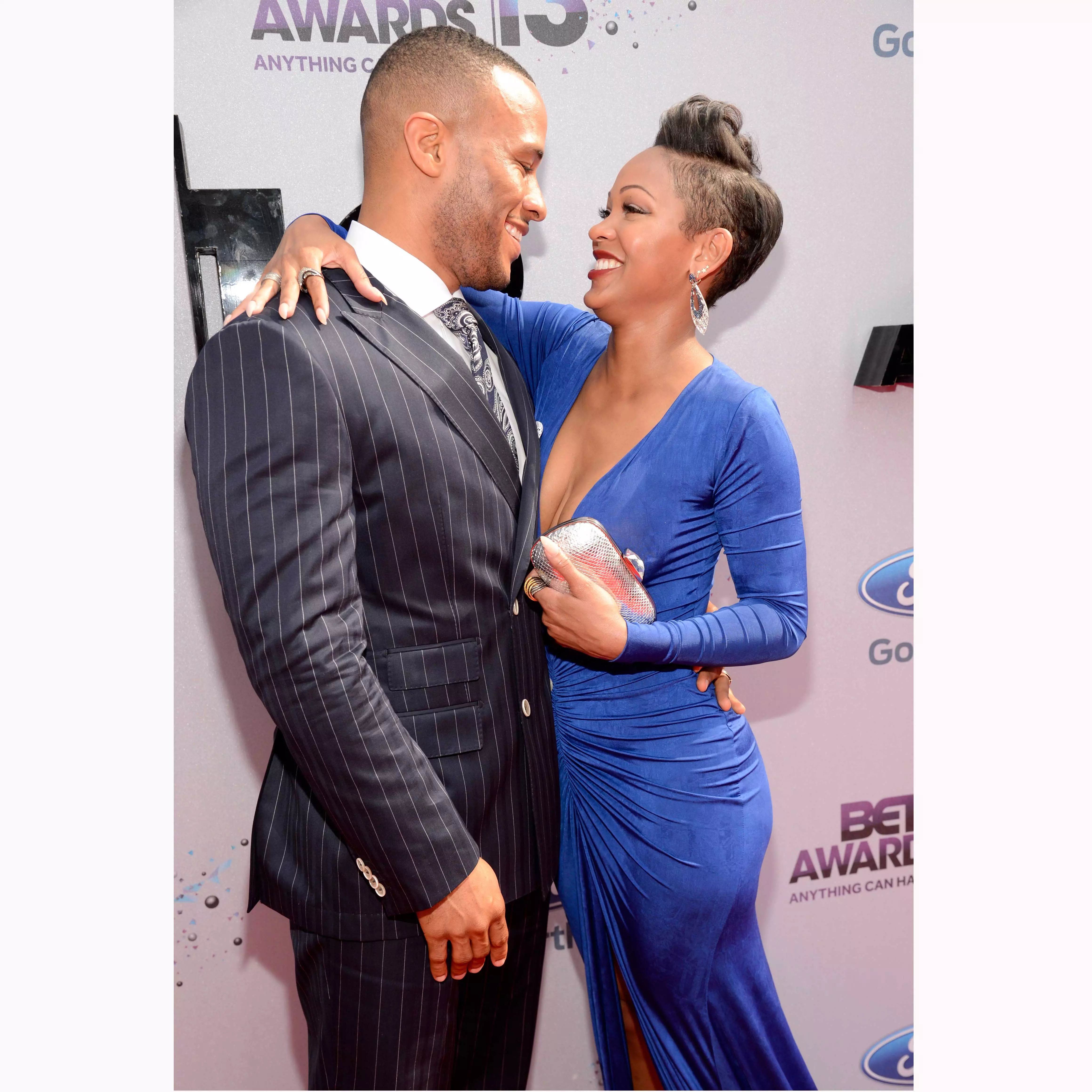 Les fotos més boniques de Meagan Good i el seu marit DeVon Franklin 50409_8