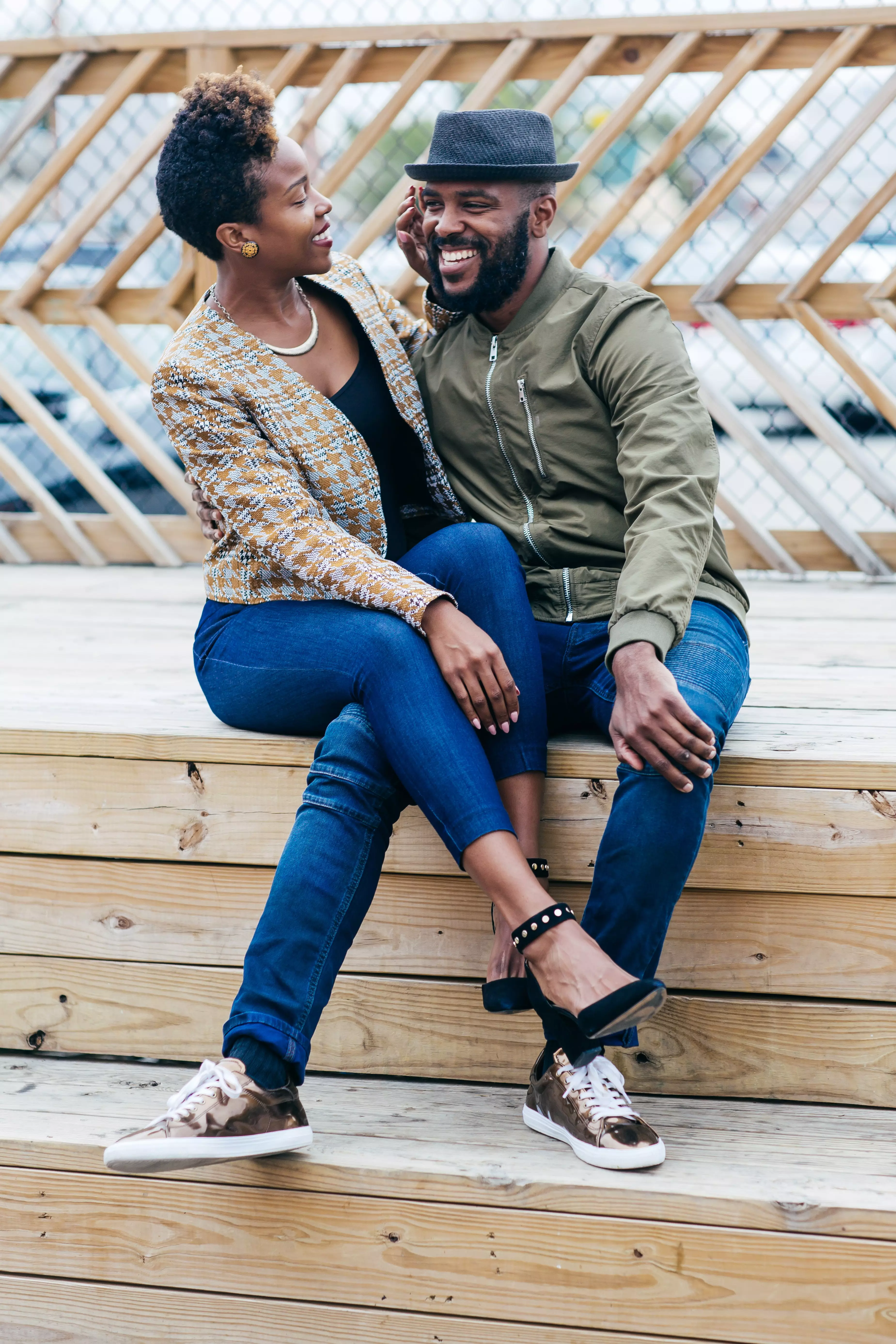 Black Love Series Part 2, Couples Share How They Met 50863_13