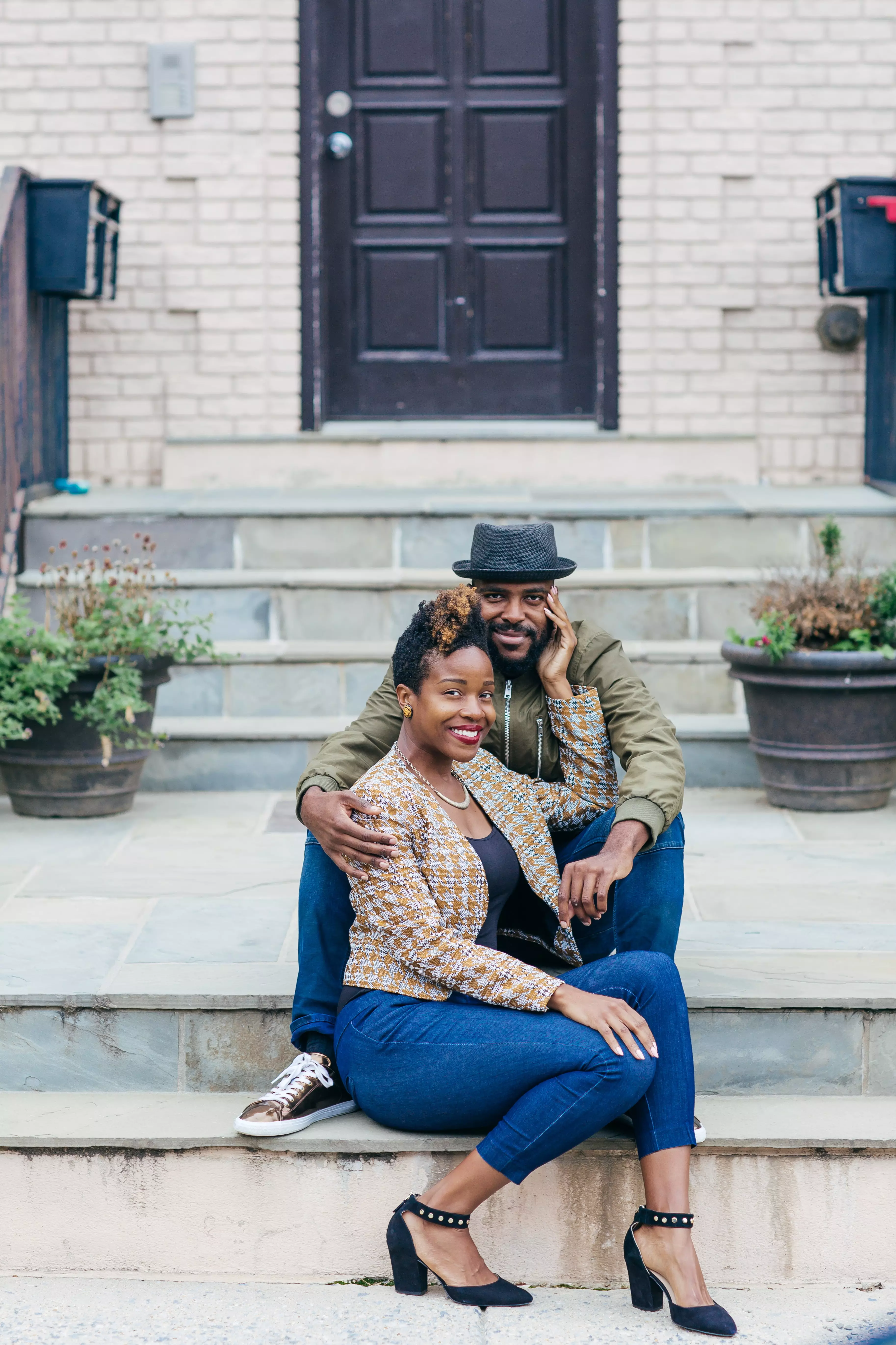 Black Love Series Part 2, Couples Share How They Met 50863_14