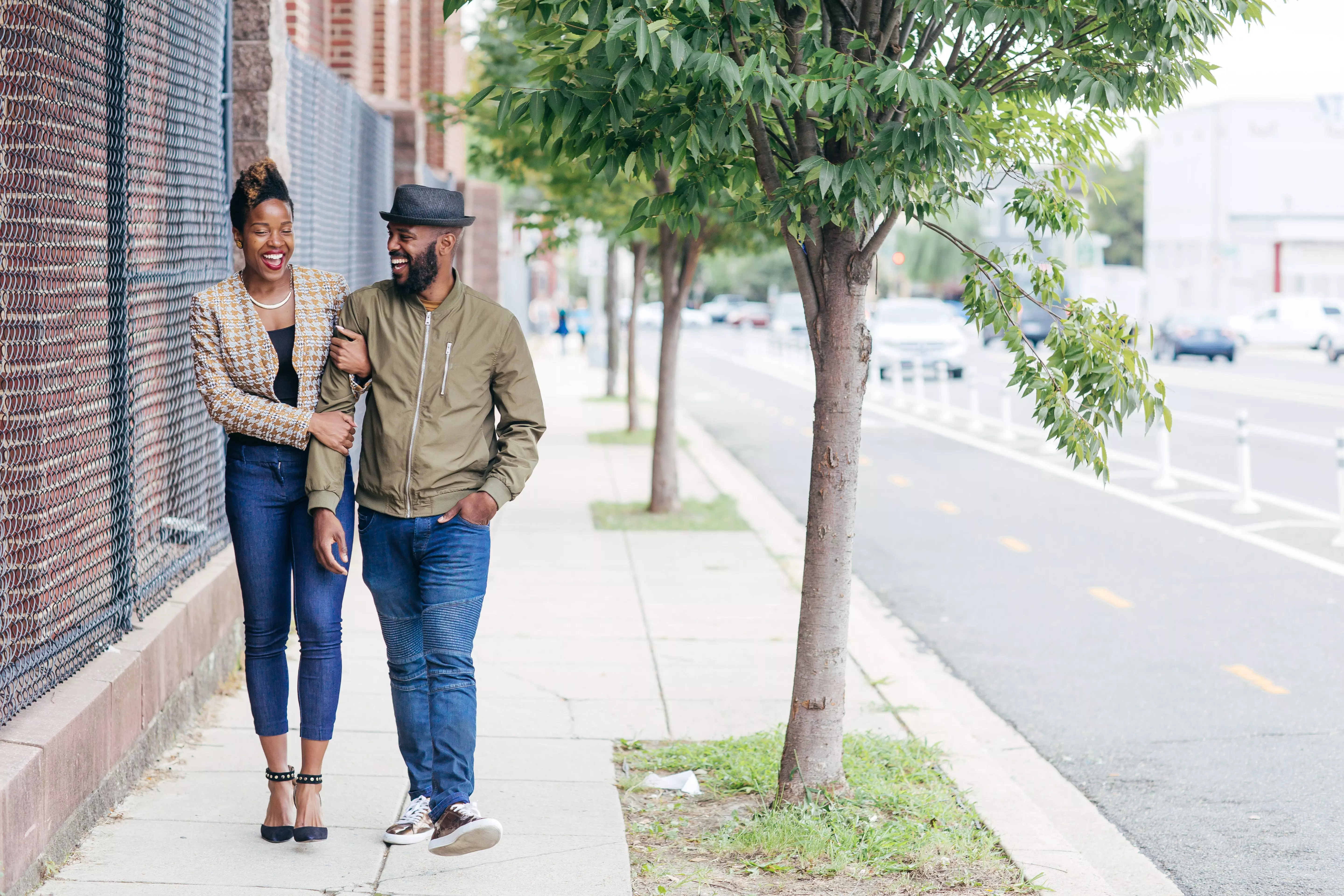 Black Love Series Part 2, Couples Share How They Met 50863_15