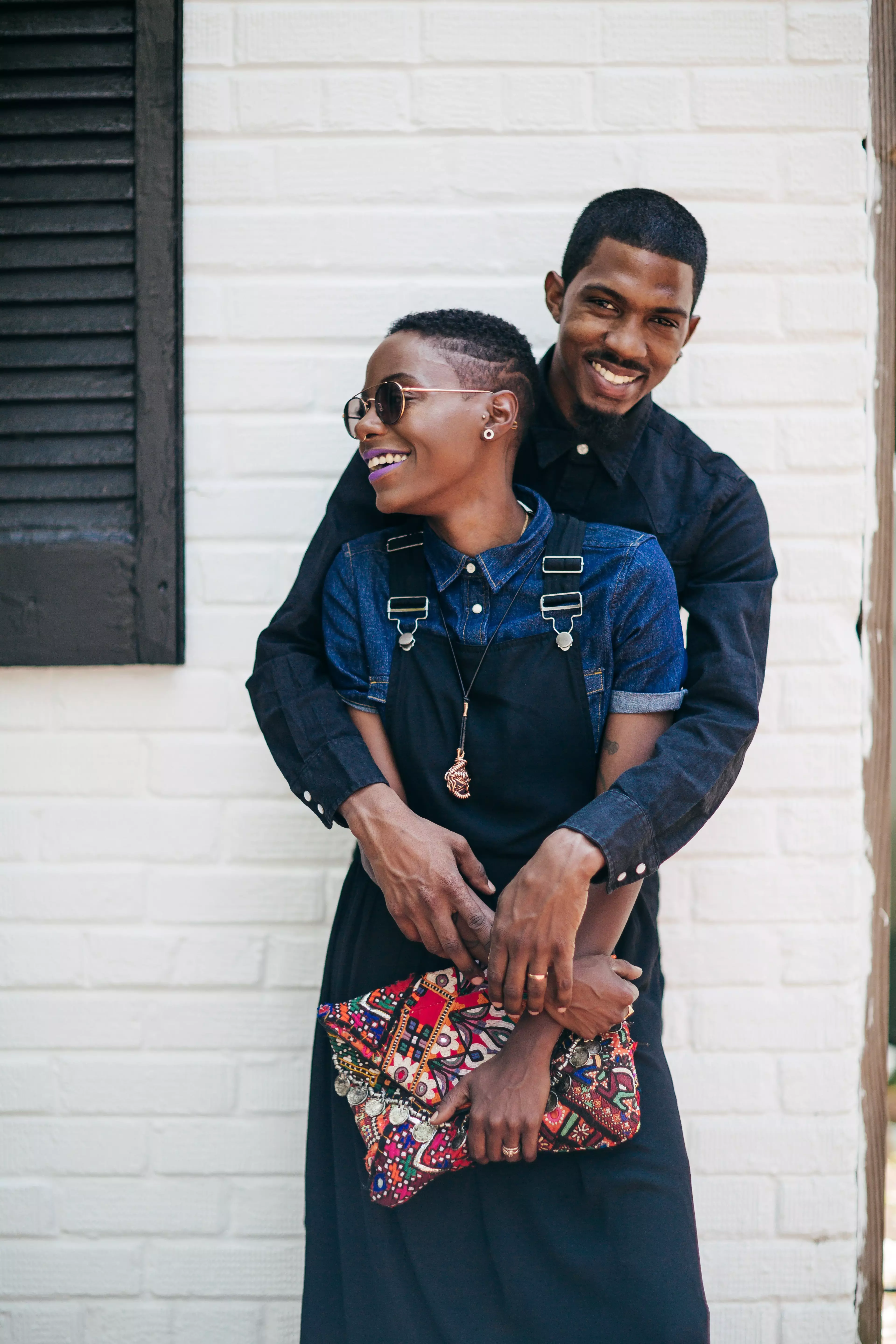 Black Love Series Part 2, Couples Share How They Met 50863_16