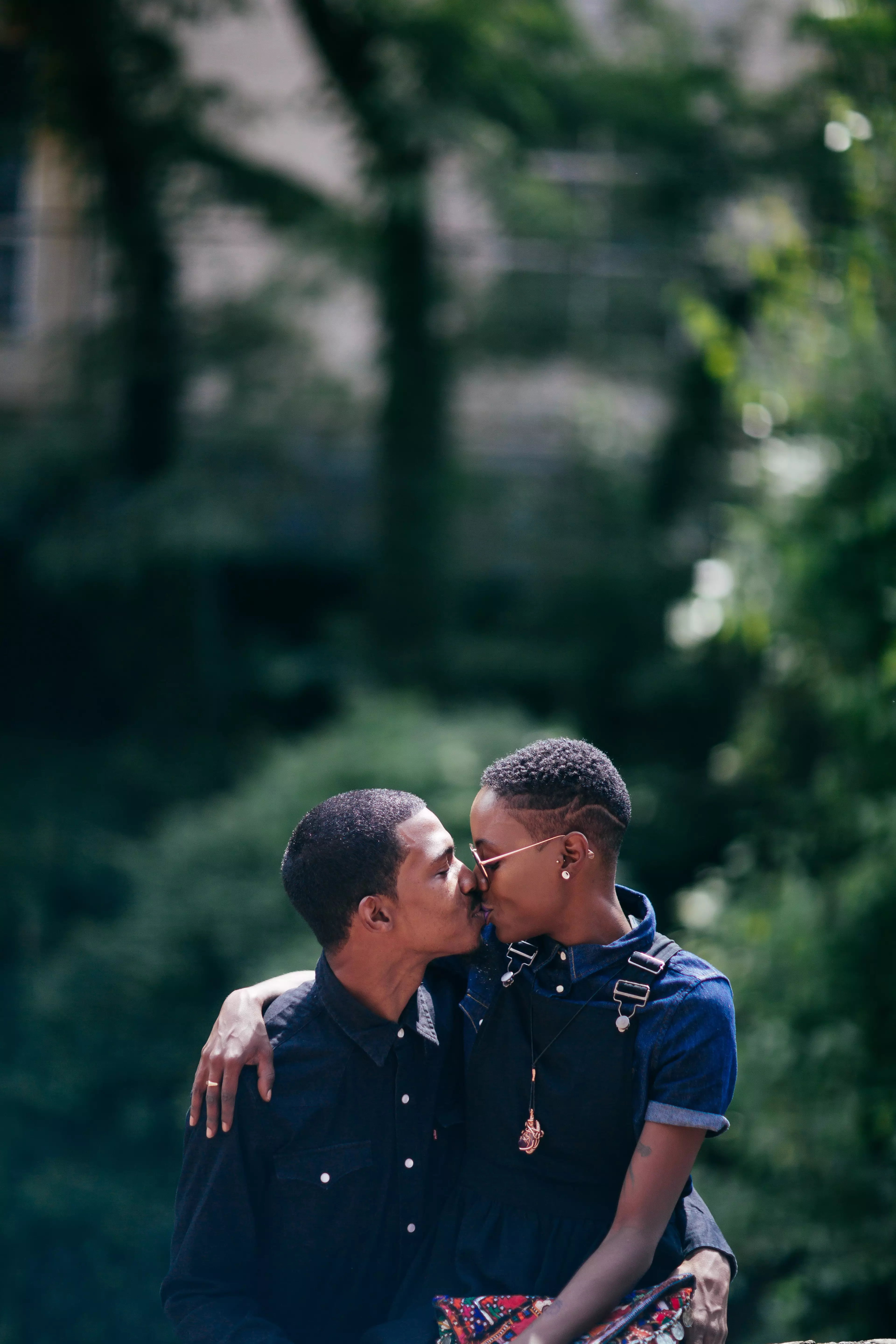 Black Love Series Part 2, Couples Share How They Met 50863_17