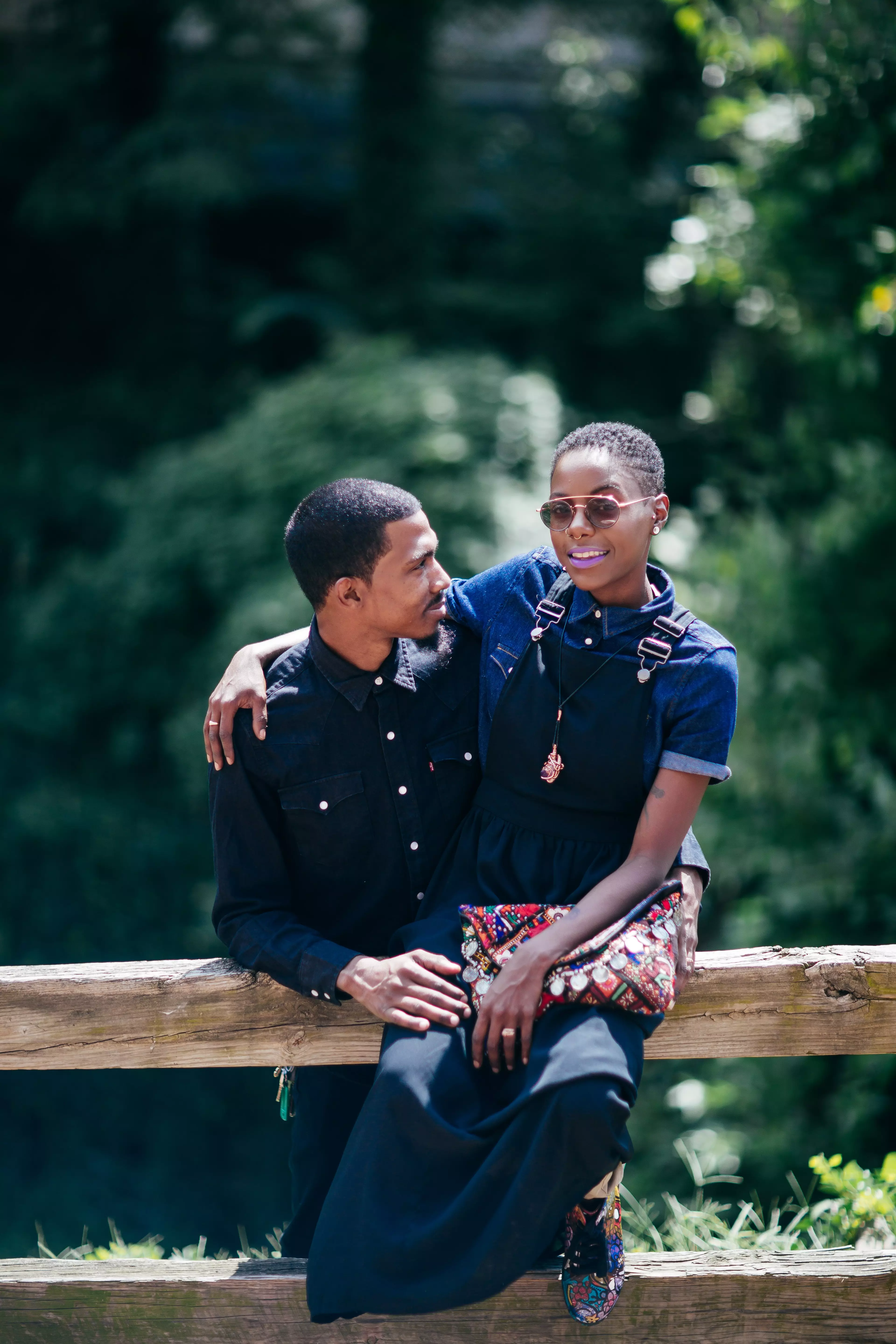 Black Love Series Part 2, Couples Share How They Met 50863_18