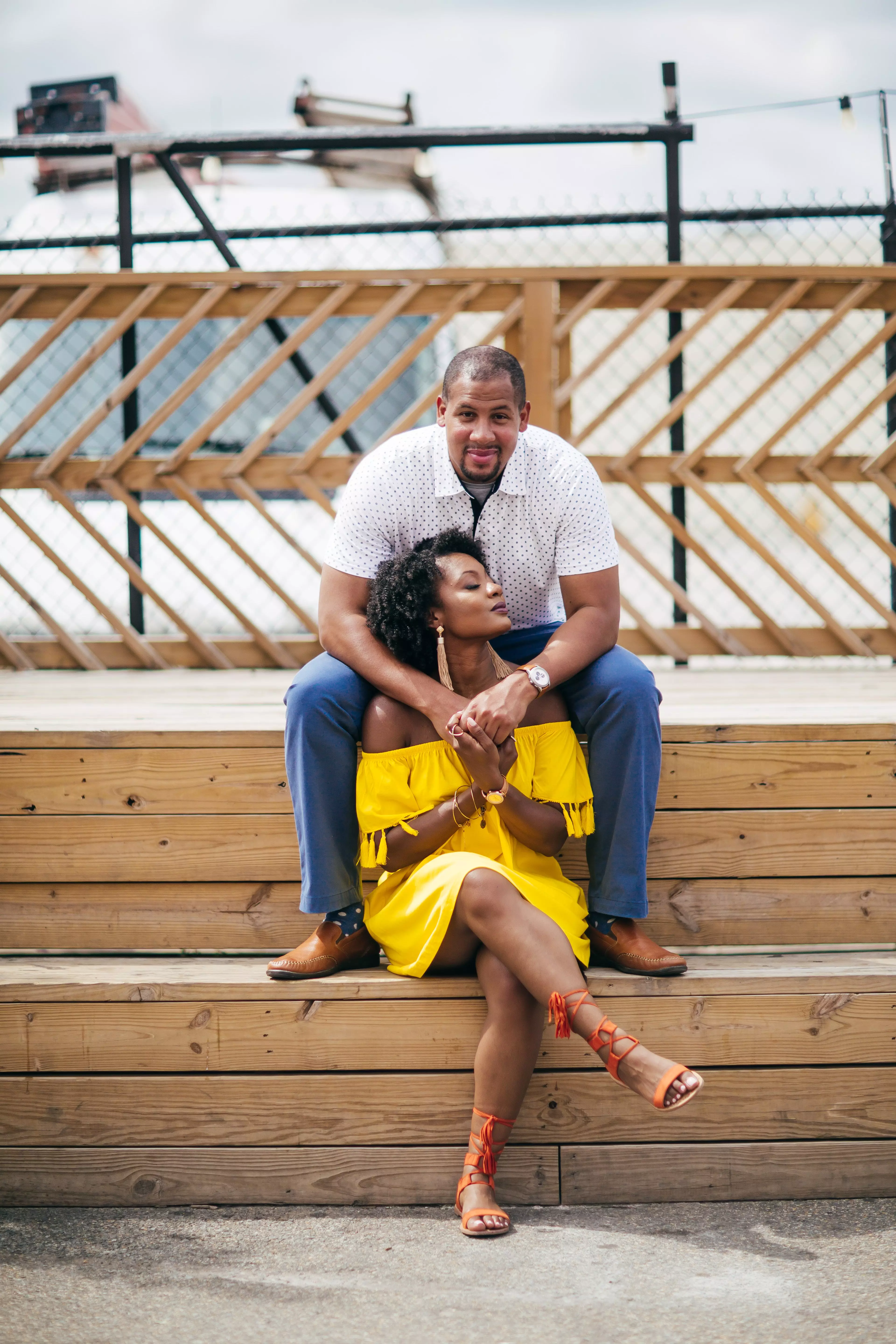 Black Love Series Part 2, Couples Share How They Met 50863_2