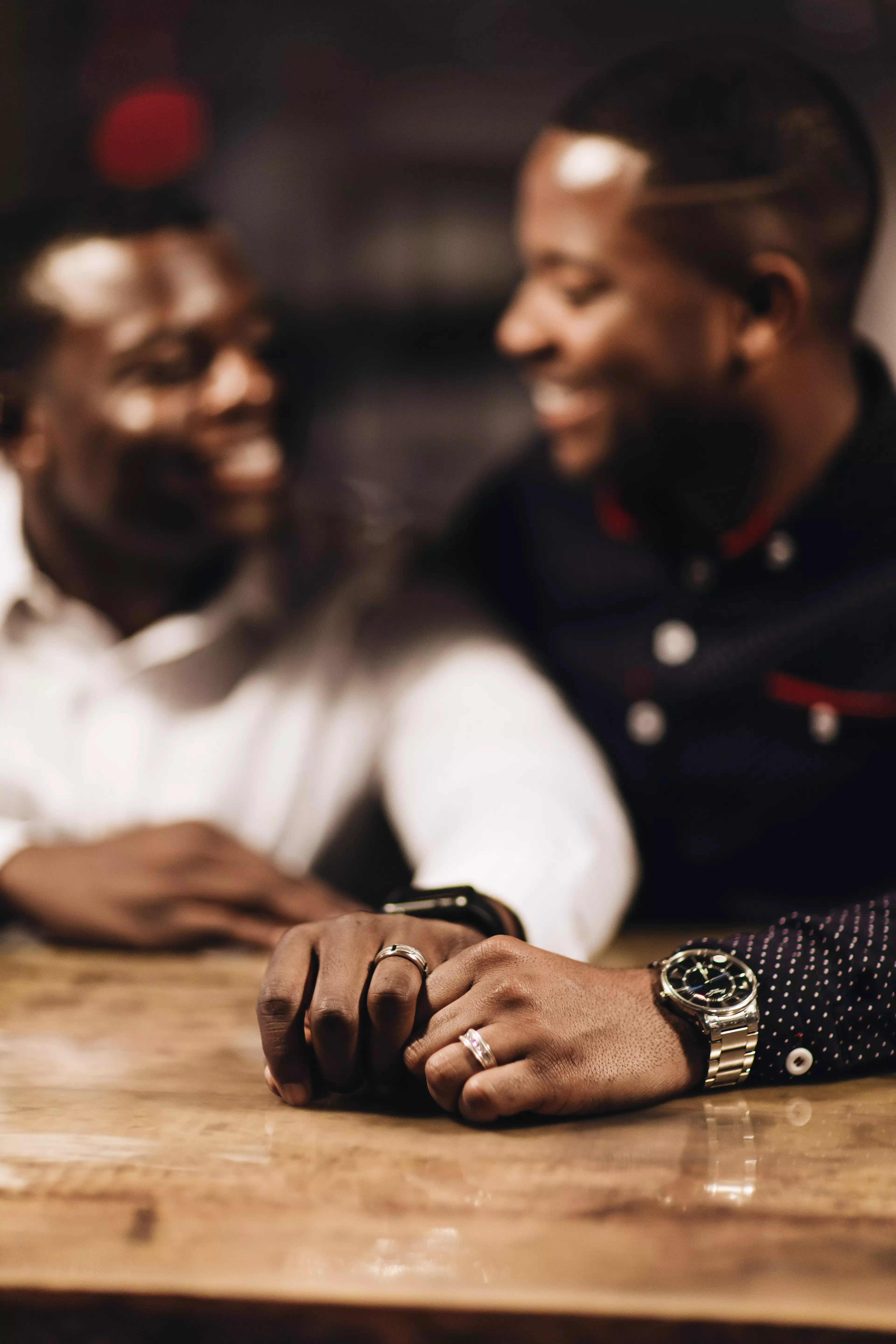 Black Love Series Part 2, Couples Share How They Met 50863_21