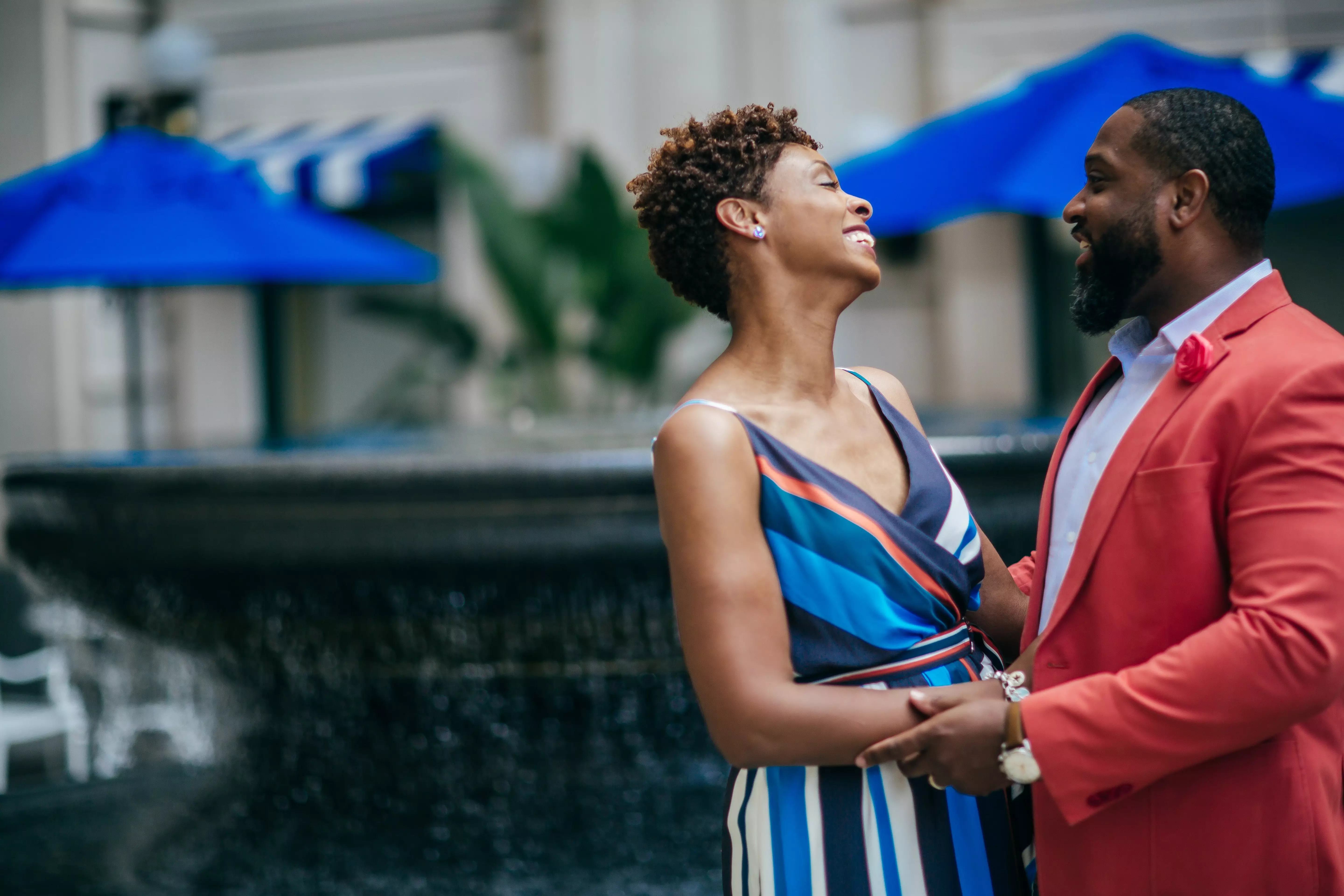 Black Love Series Part 2, Couples Share How They Met 50863_23