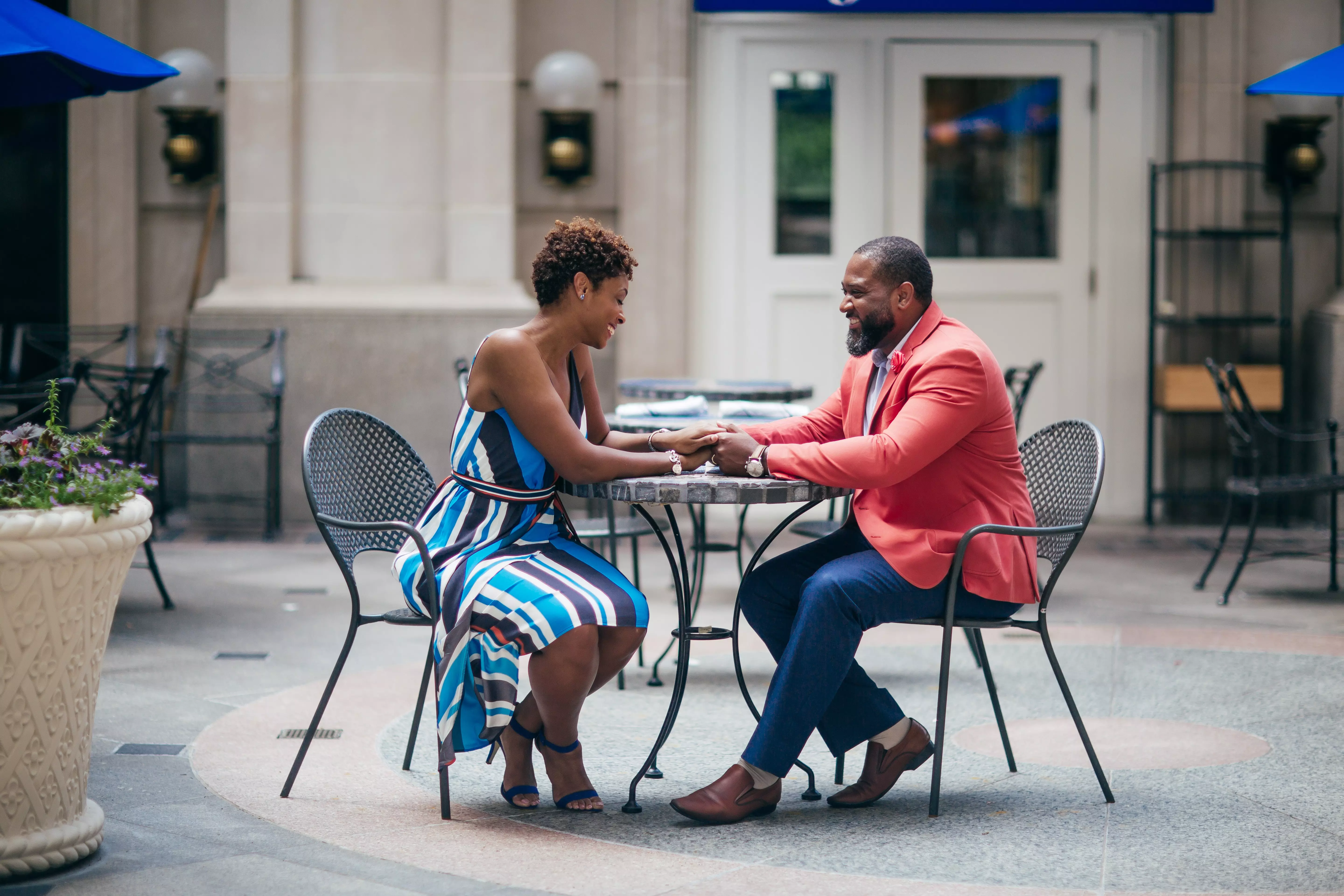 Black Love Series Parte 2, as parellas comparten como se coñeceron 50863_24