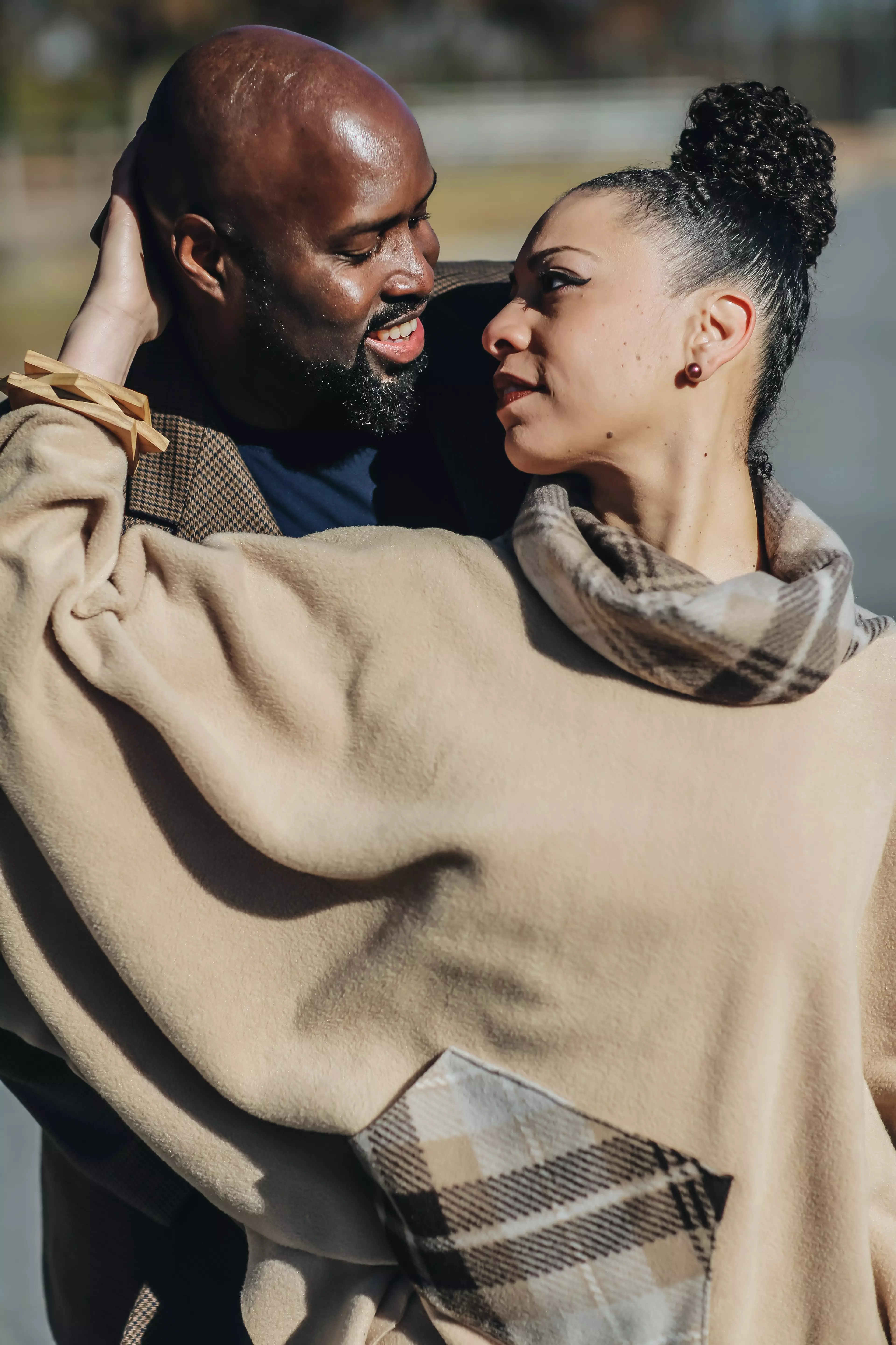 Black Love Series Part 2, Couples Share How They Met 50863_25