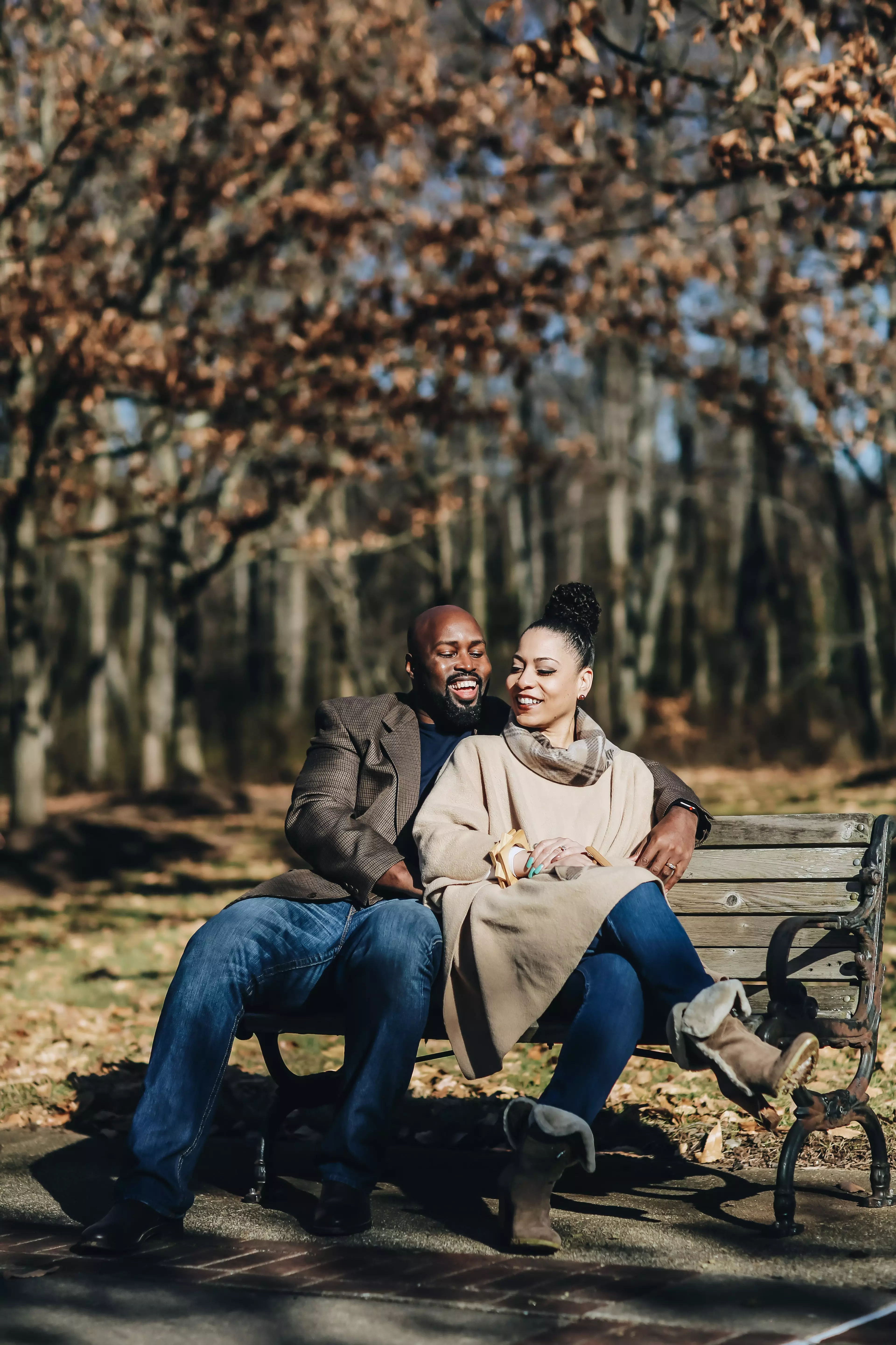 Black Love Series Part 2, Couples Share How They Met 50863_26