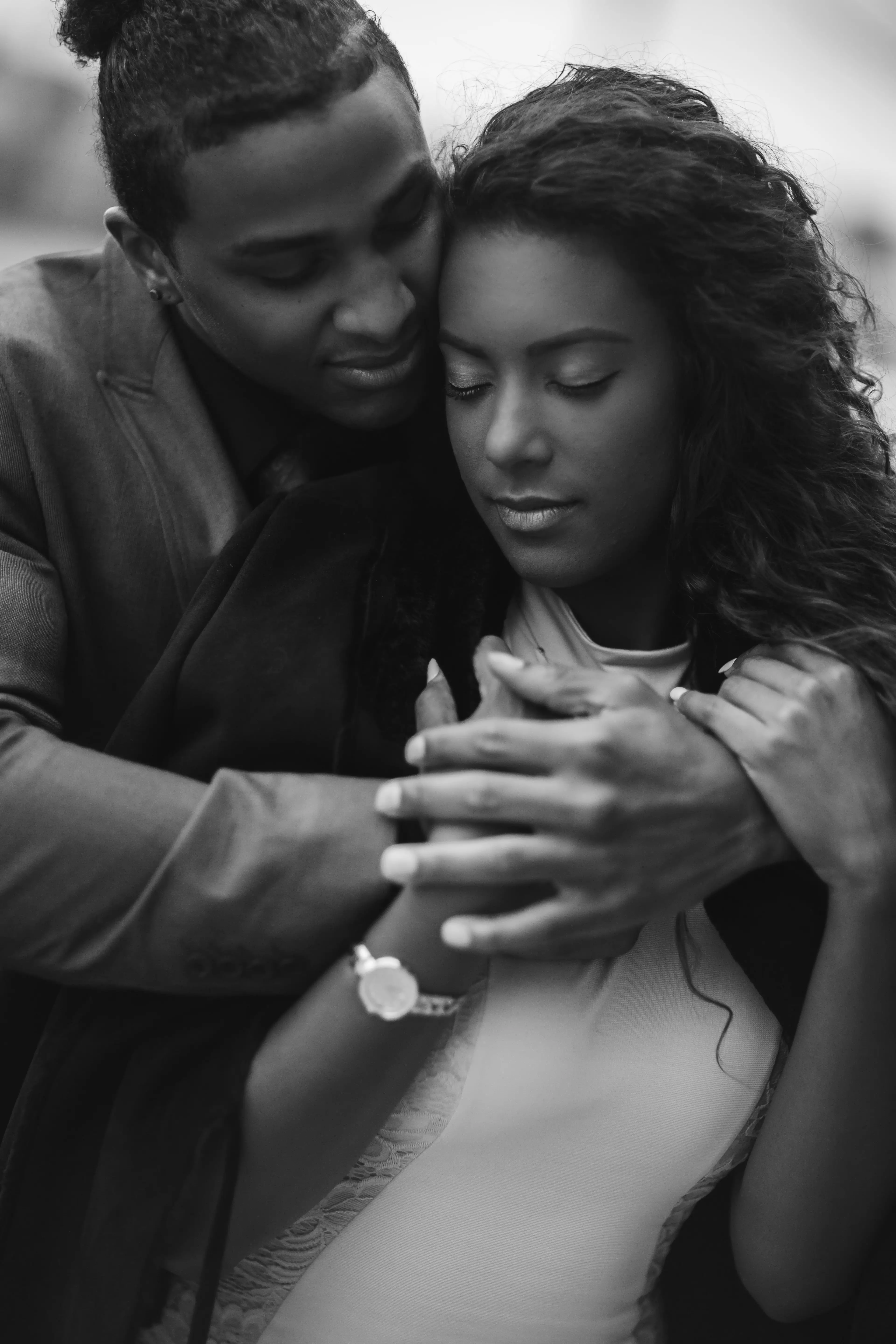 Black Love Series Part 2, Couples Share How They Met 50863_28