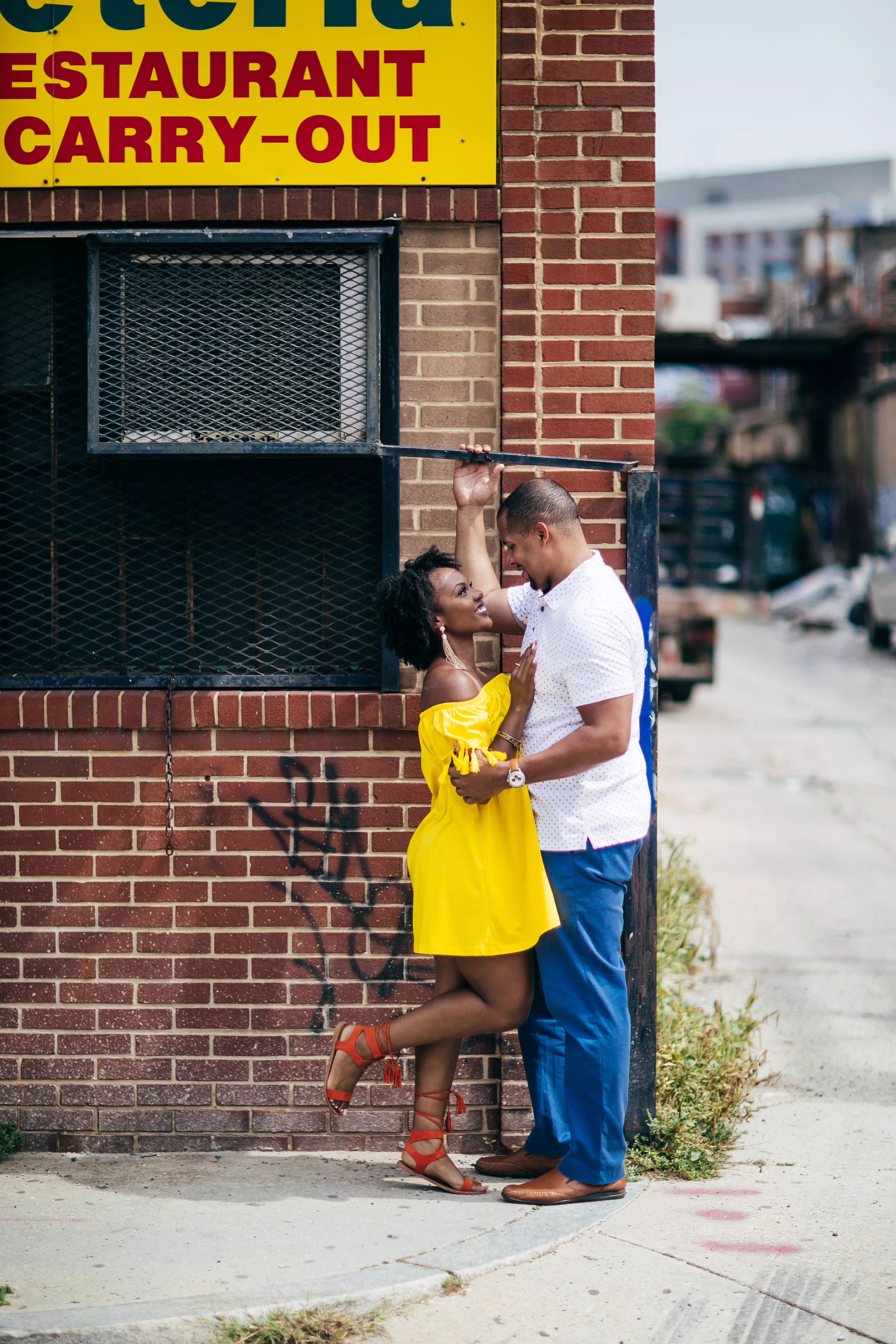 Black Love Series Part 2, Couples Share How They Met 50863_3