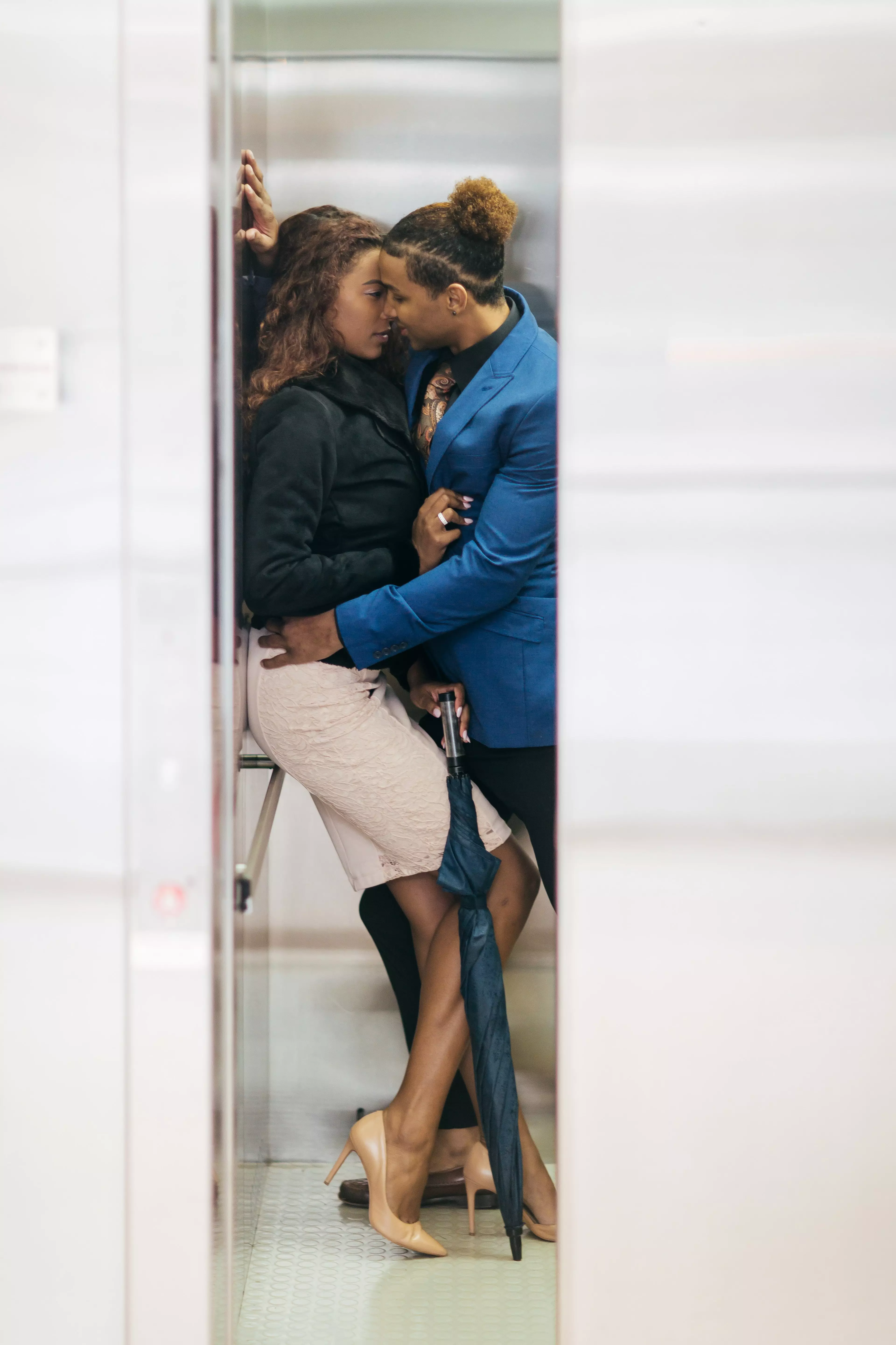 Black Love Series Part 2, Couples Share How They Met 50863_30