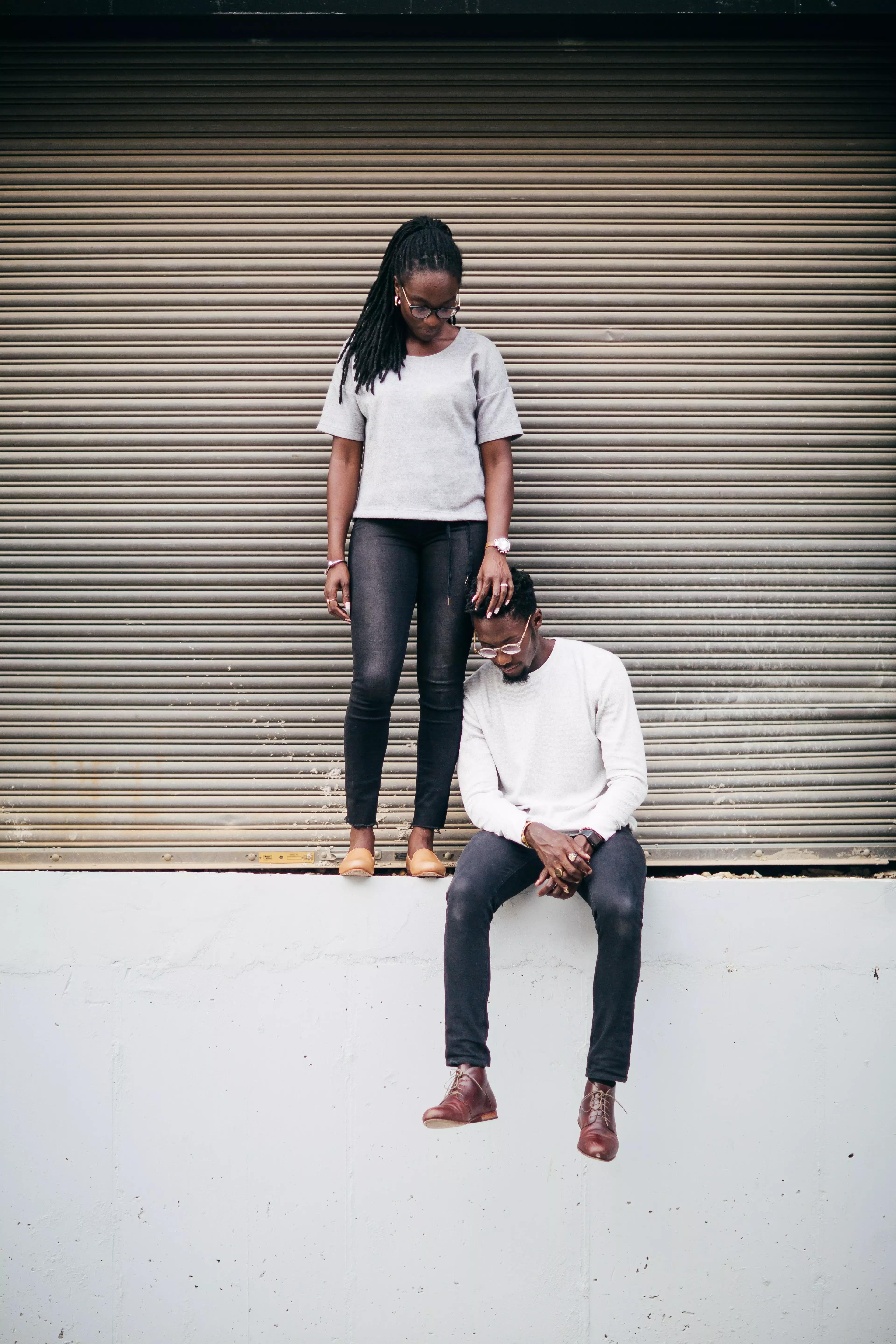 Black Love Series Part 2, Couples Share How They Met 50863_4