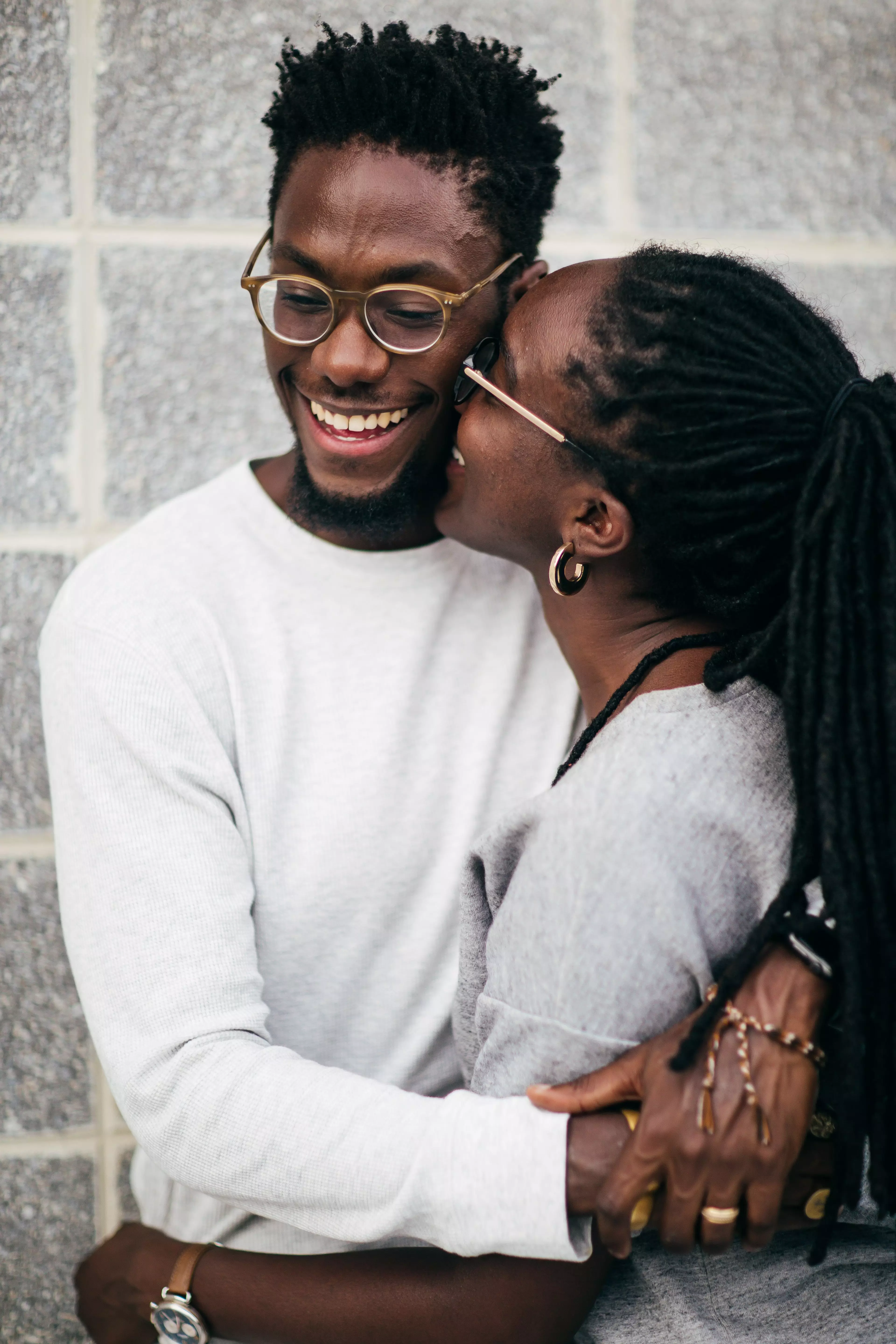 Black Love Series Parte 2, as parellas comparten como se coñeceron 50863_5