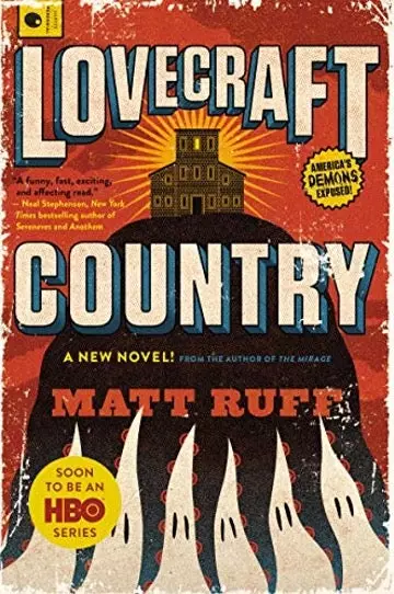 6 أشياء يجب أن تشاهدها وتقرأها قبل أن ترى فيلم Lovecraft Country 5094_5