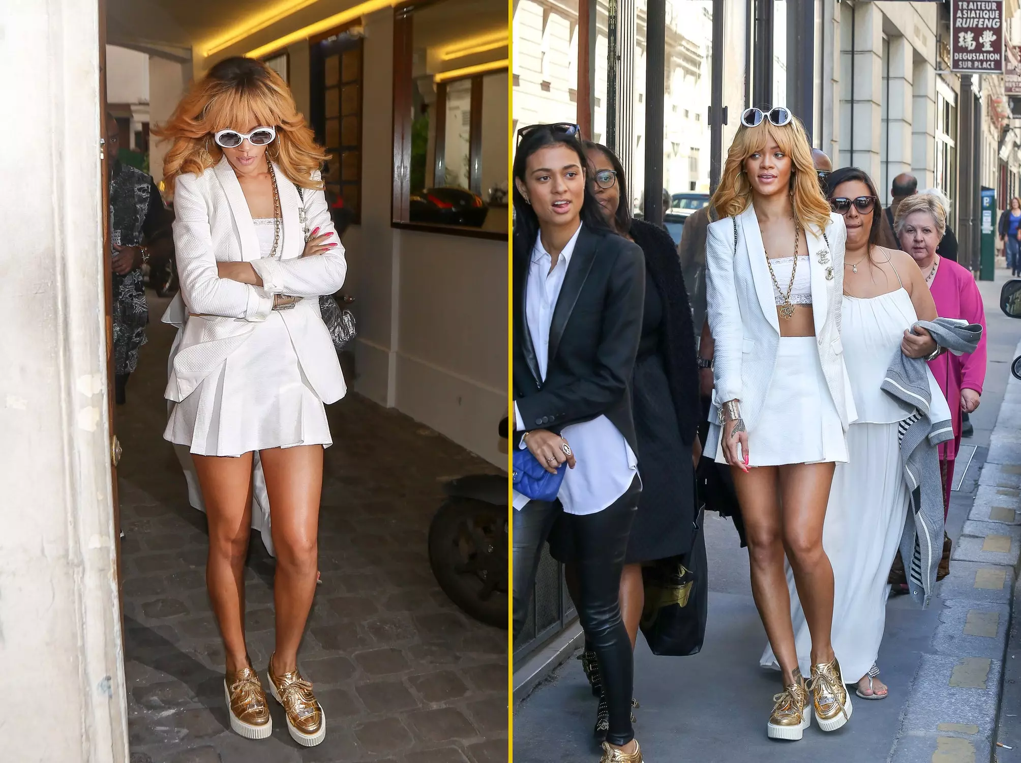 Les meilleurs moments mode de Rihanna 51121_29