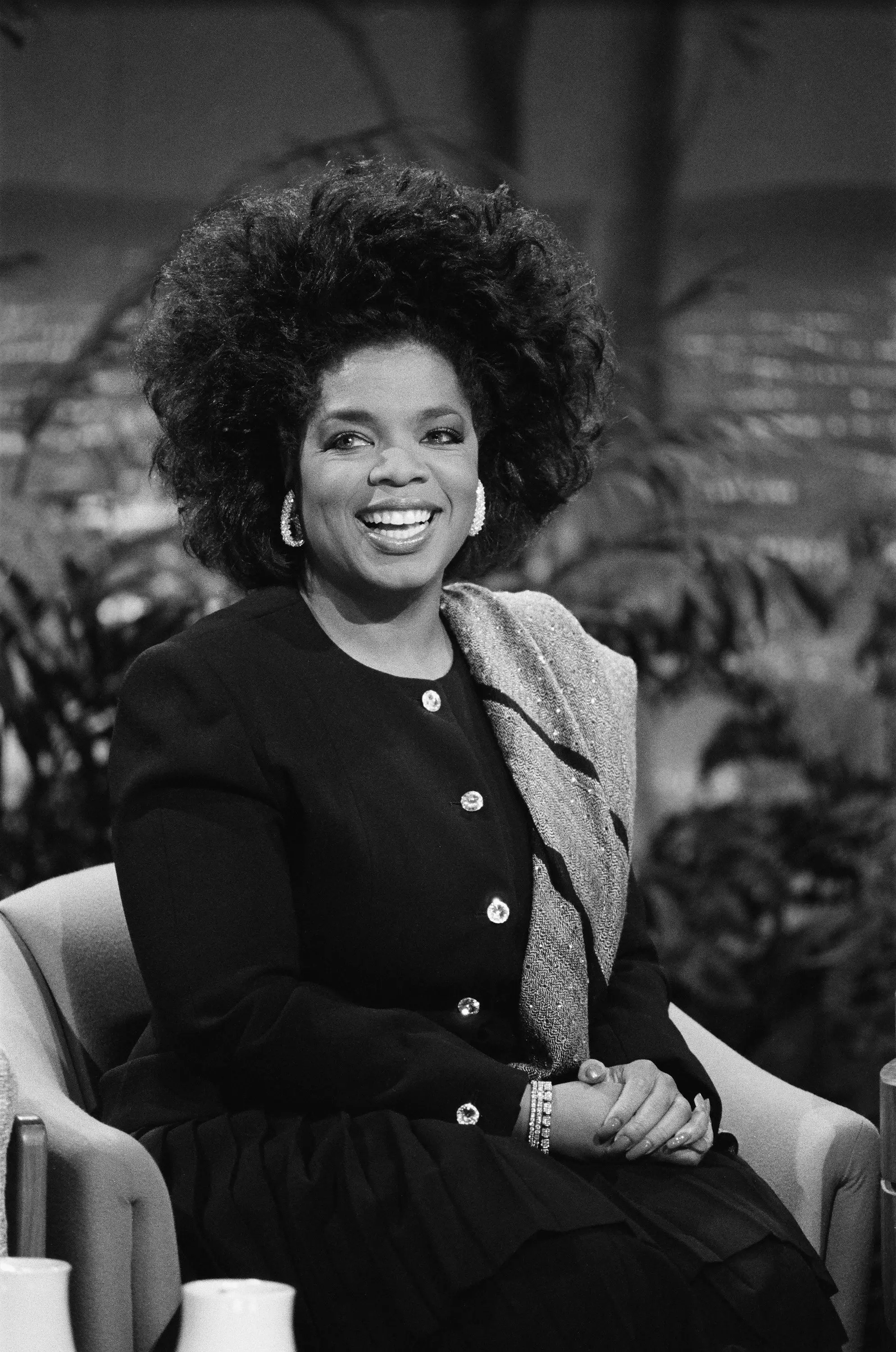 Oprah Hair v průběhu let 51481_1