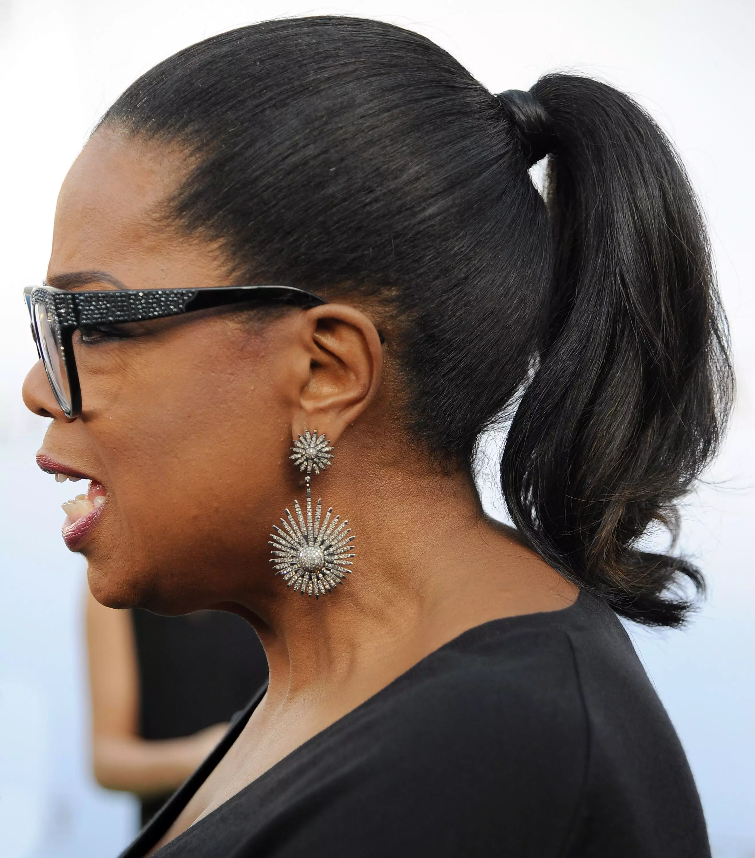 Capelli Oprah nel corso degli anni 51481_15