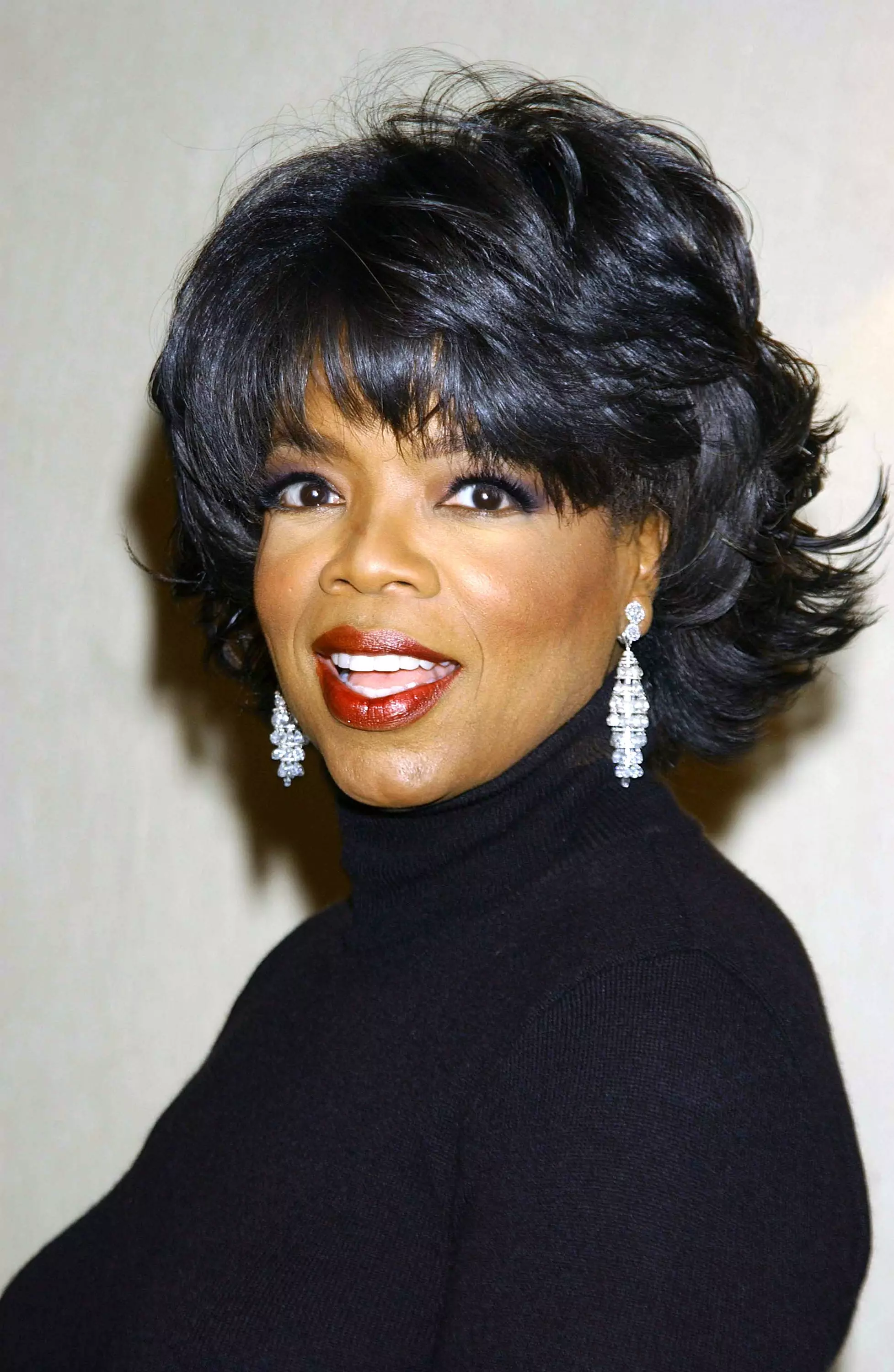 Oprah Hair przez lata 51481_7