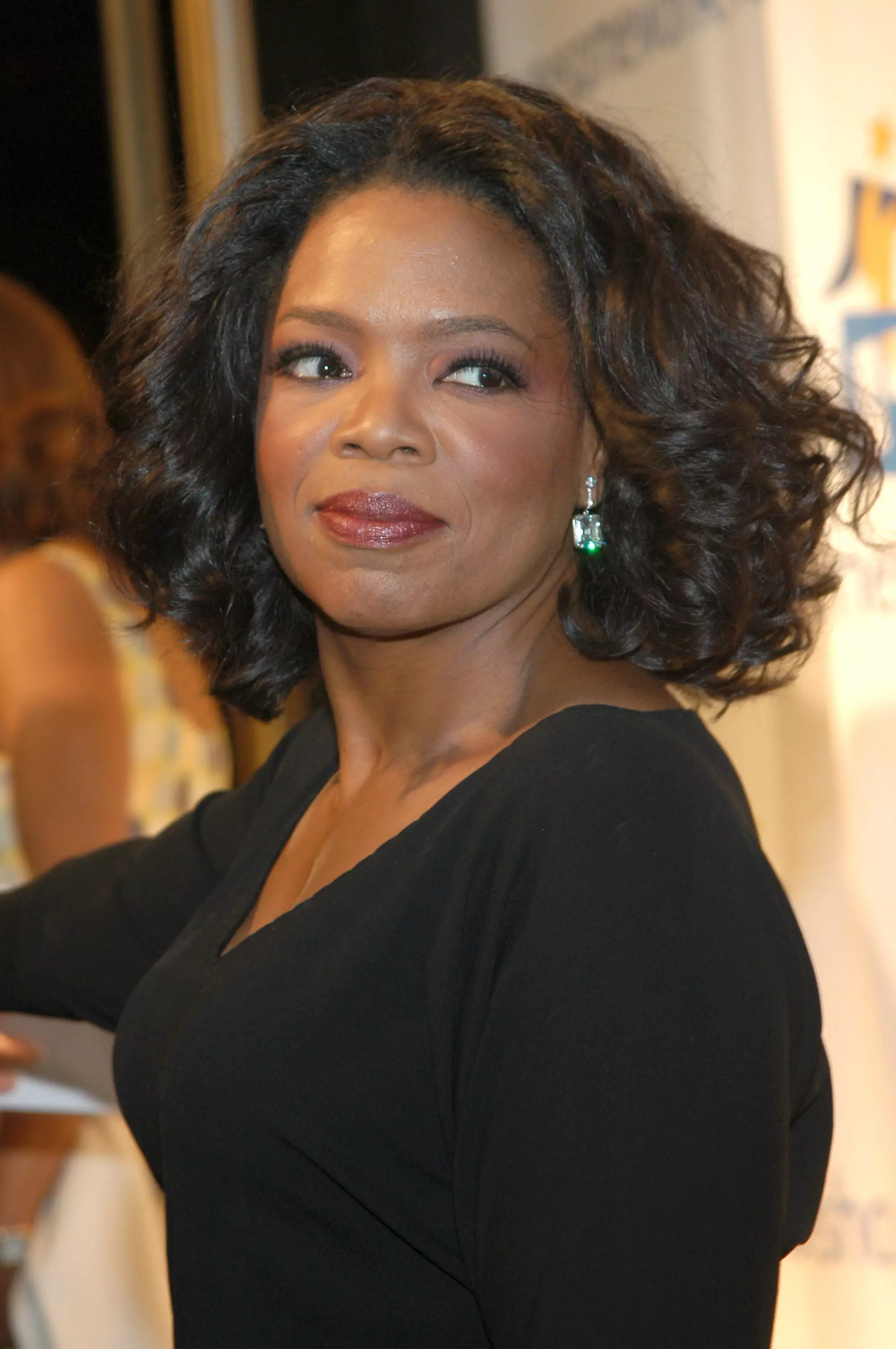 Oprah Moriri Ho theosa le Lilemo 51481_9