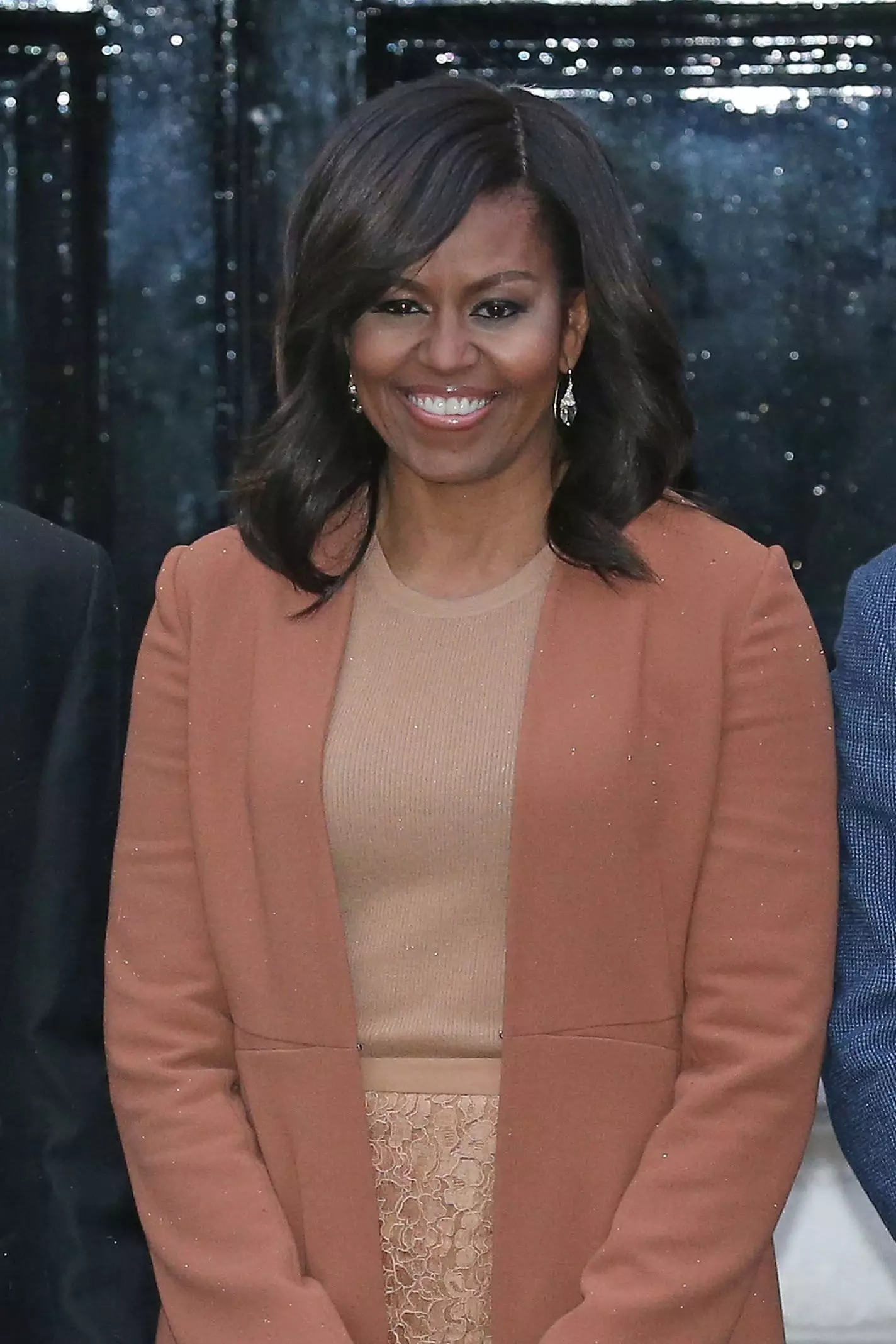 Mafi kyawun lokacin gashin gashi na Michelle Obama 2016 51491_7