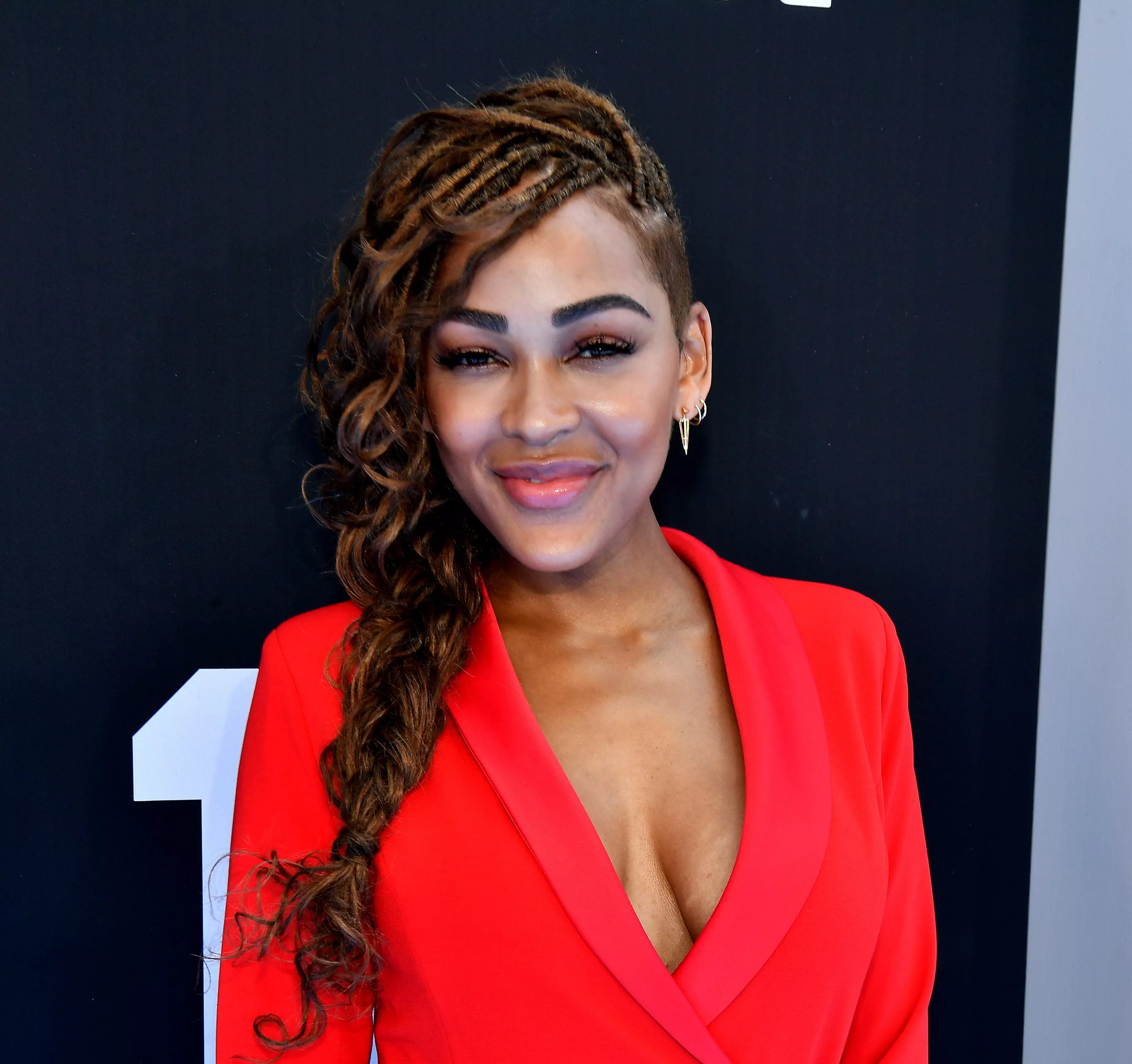 Red Carpet Beauty from The 2019 BET Awards 51592_31
